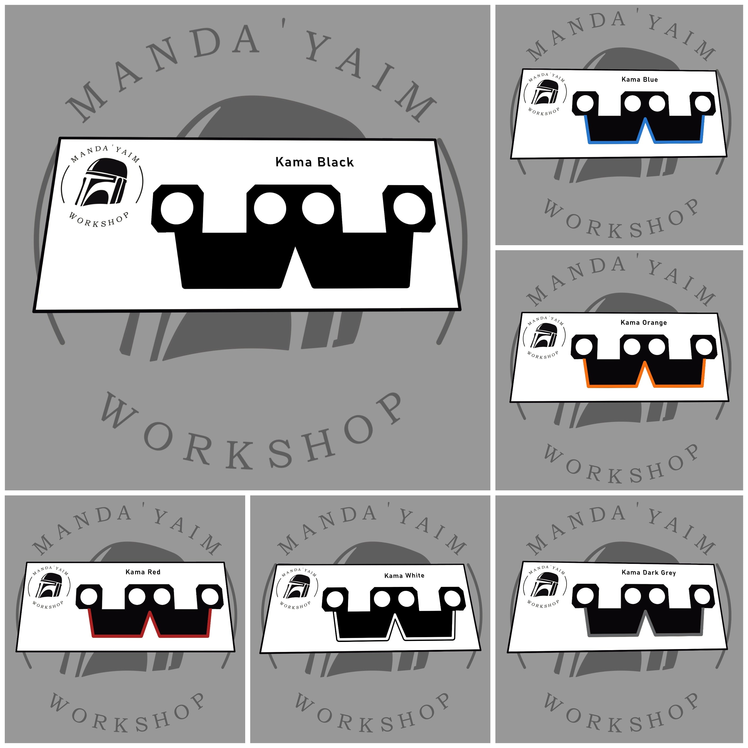 Kama – Manda'yaim Workshop