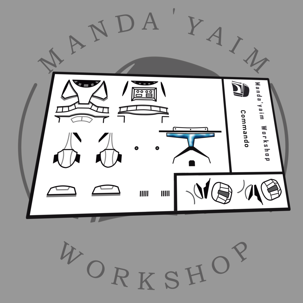 Plain Commando – Manda'yaim Workshop