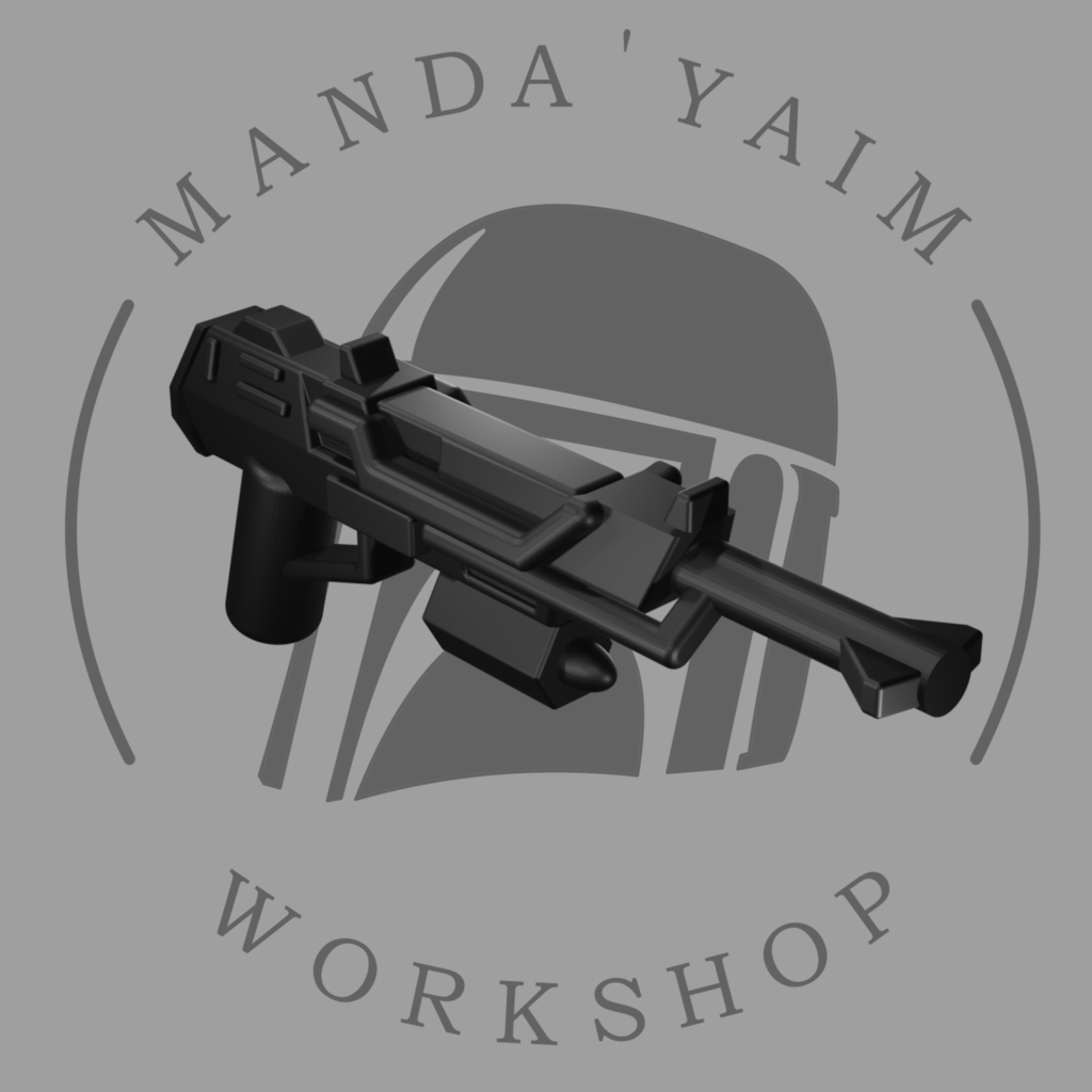 DC-17m Commando Sniper – Manda'yaim Workshop