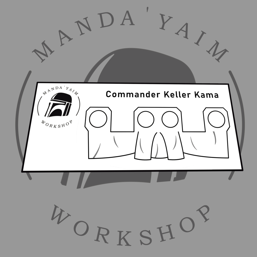 Keller Kama – Manda'yaim Workshop