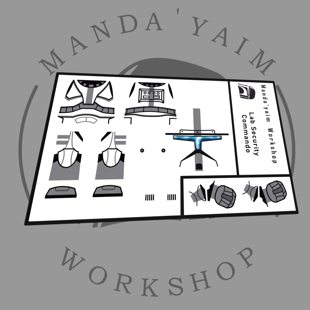 Lab Sec Commando – Manda'yaim Workshop