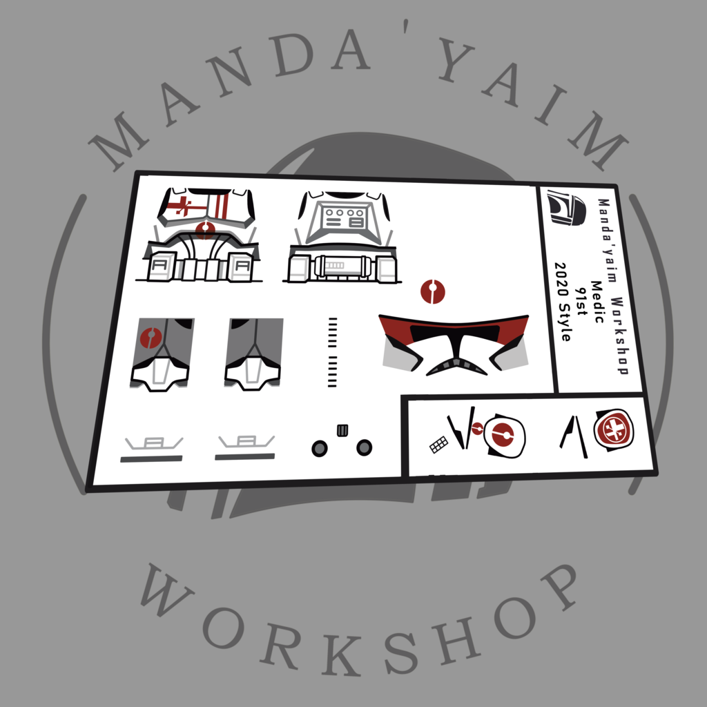 91st Medic – Manda'yaim Workshop