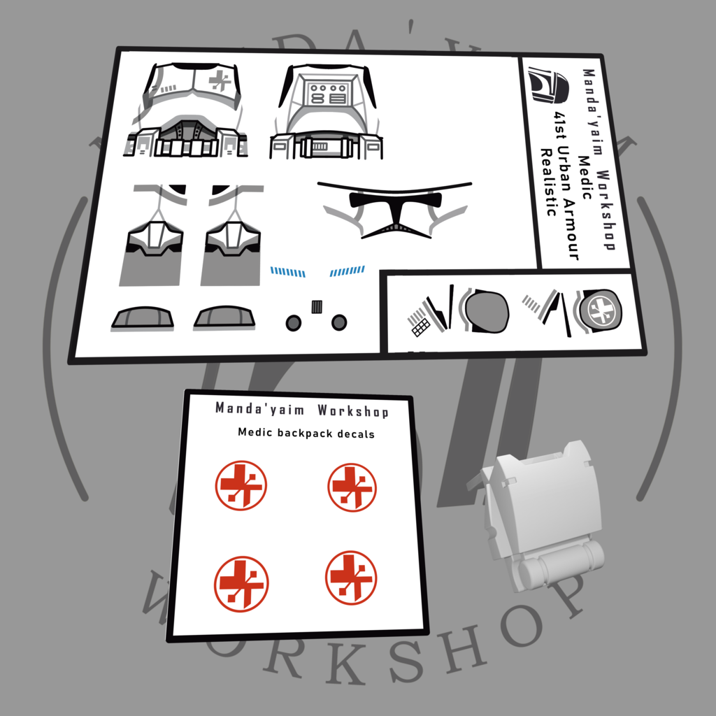 41st Urban Medic – Manda'yaim Workshop