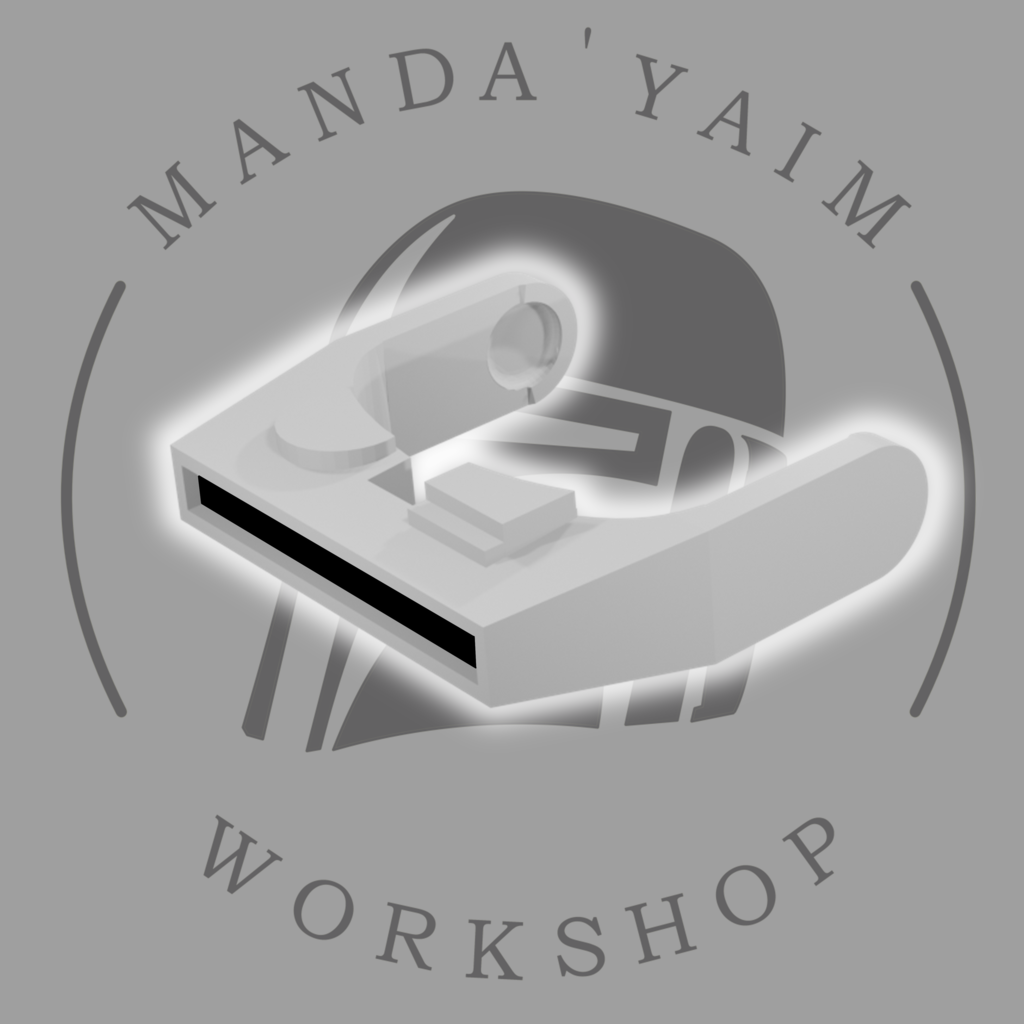 Phase 2 Manda'yaim Workshop Binoculars