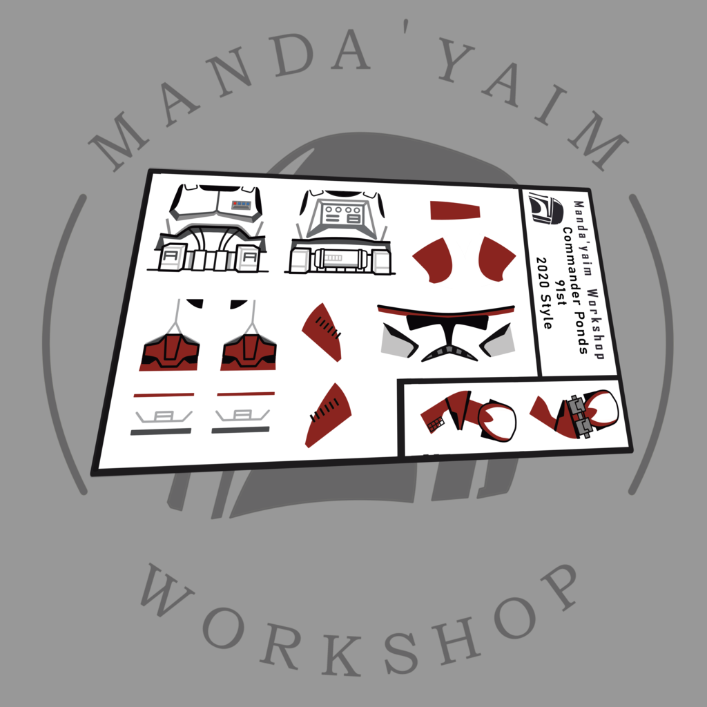 91st Commander Ponds – Manda'yaim Workshop