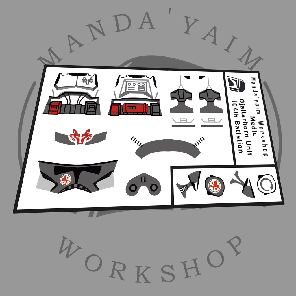104th Gjallarhorn Medic – Manda'yaim Workshop