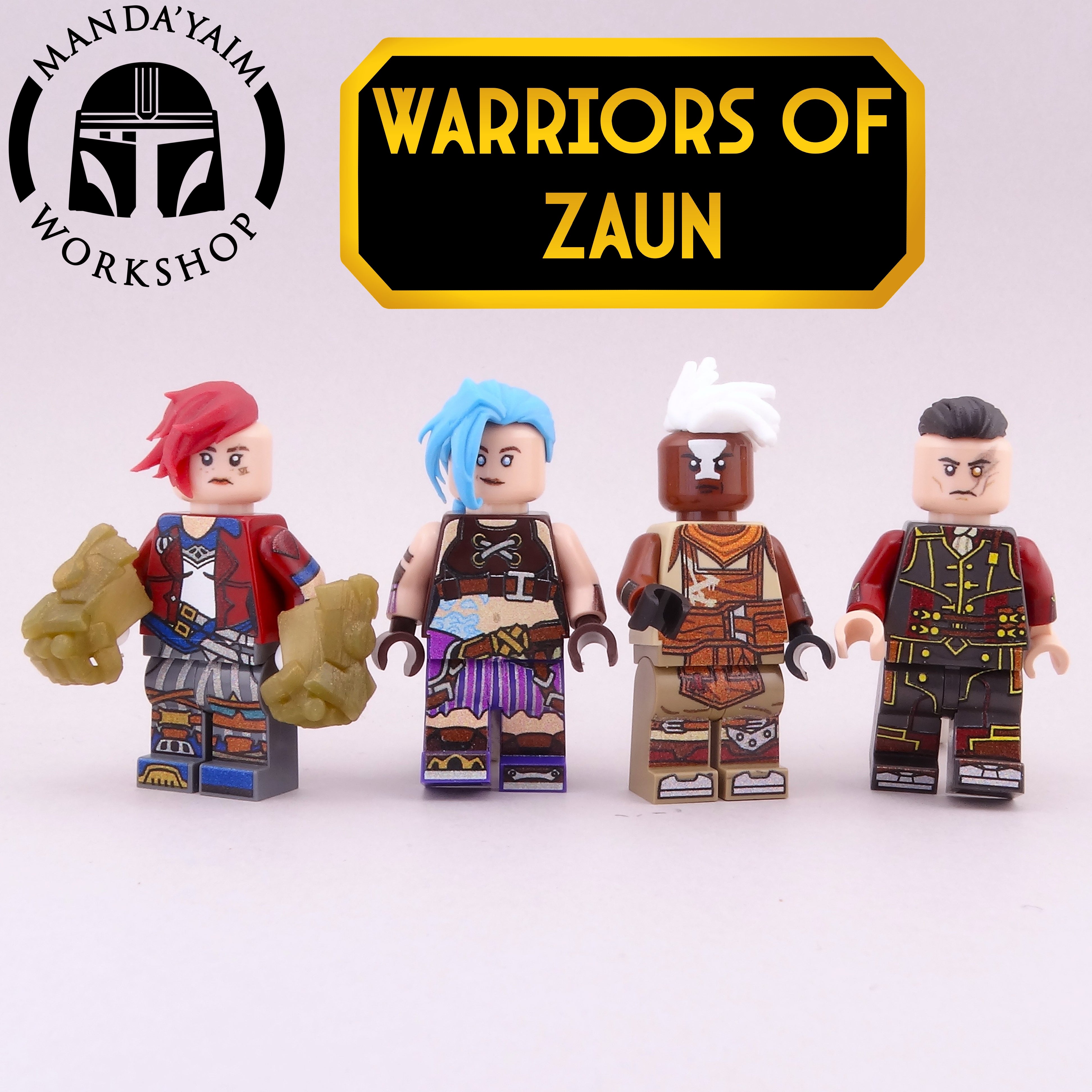 Manda'yaim Workshop – Manda'yaim Workshop