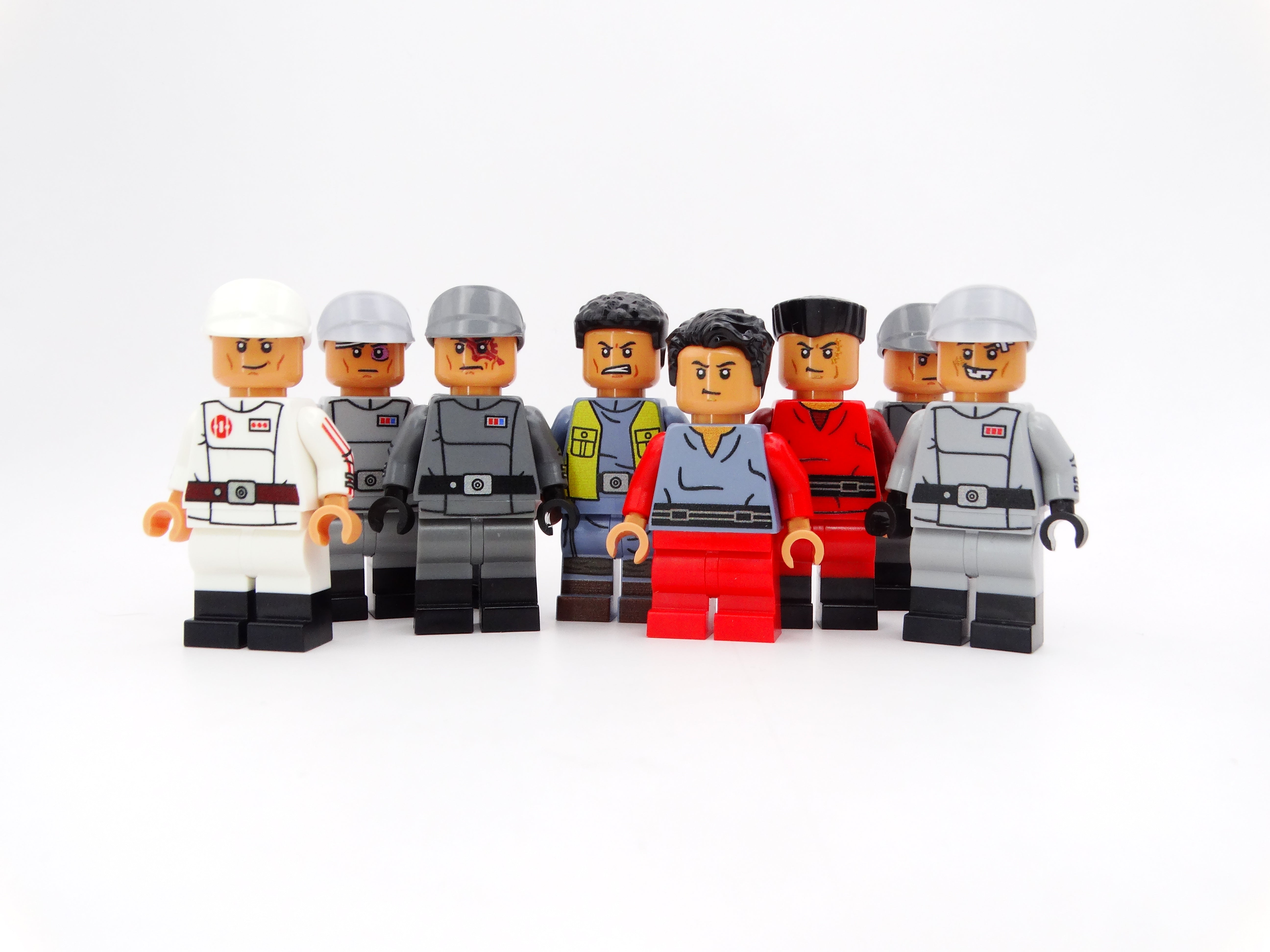 Clone field uniform – Manda'yaim Workshop