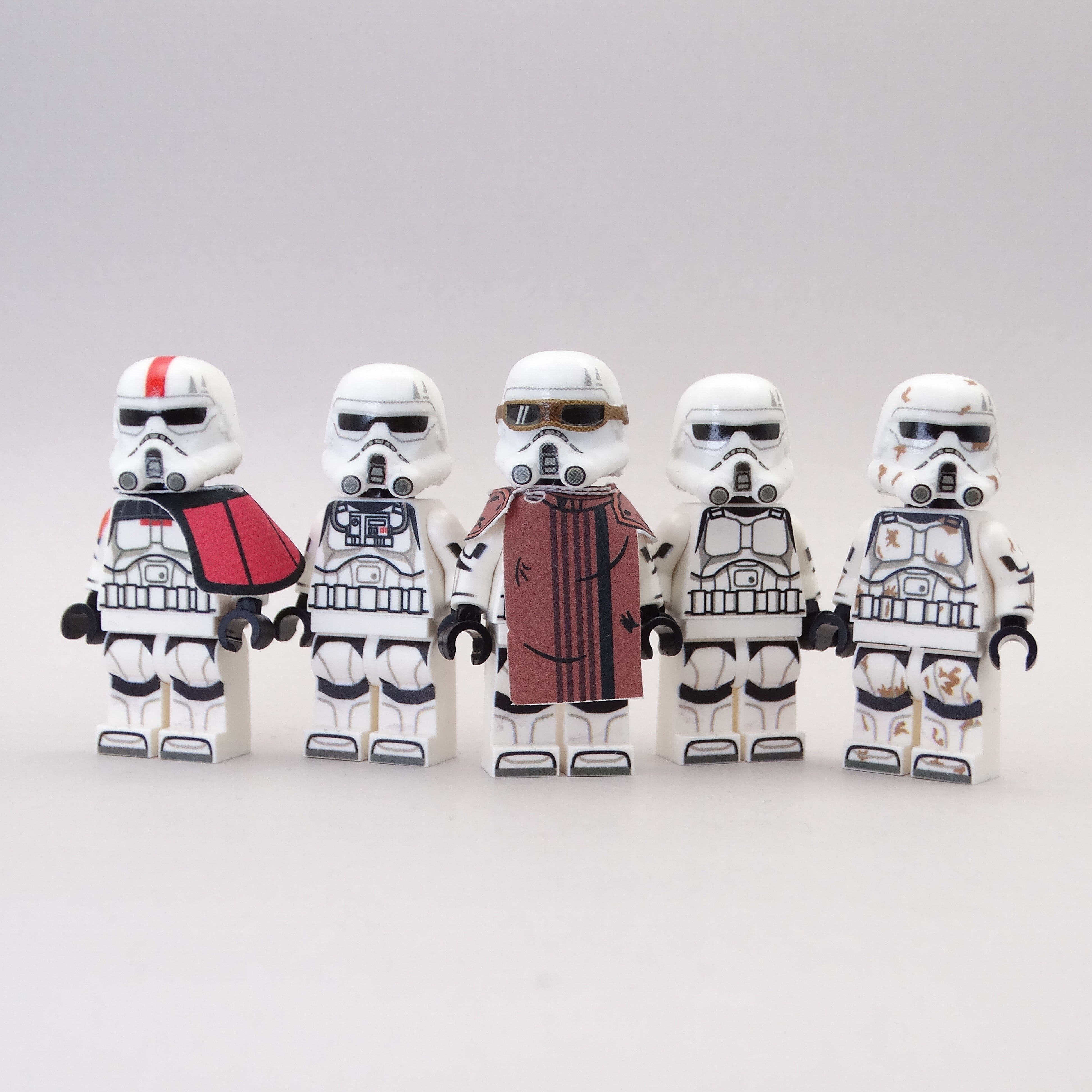 TK troopers UV – Manda'yaim Workshop