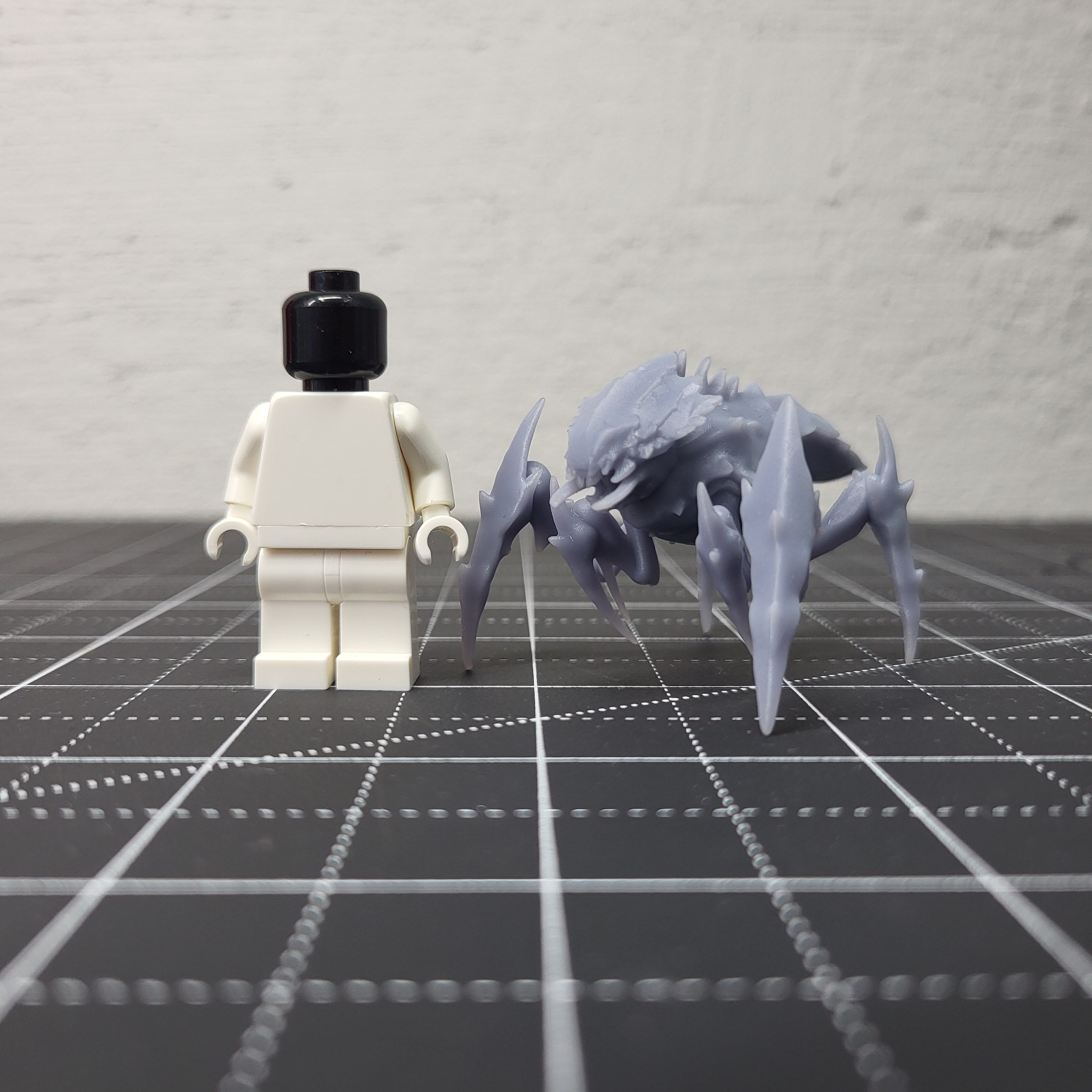 Terminid Warrior – Manda'yaim Workshop