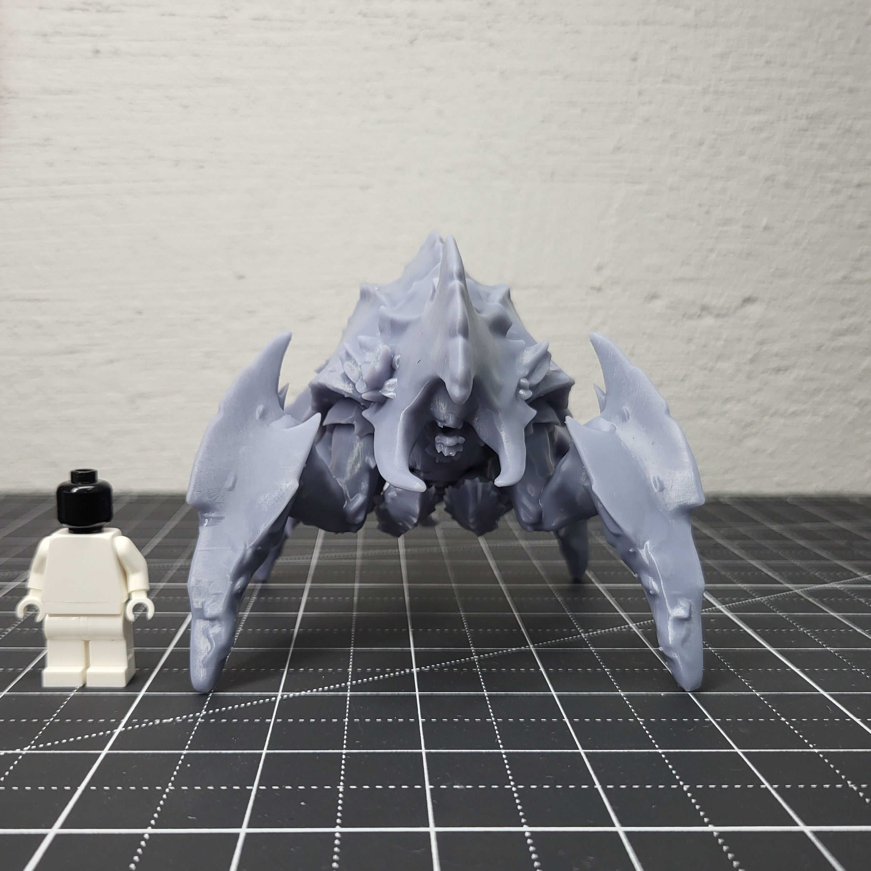 Terminid Behemoth Charger – Manda'yaim Workshop