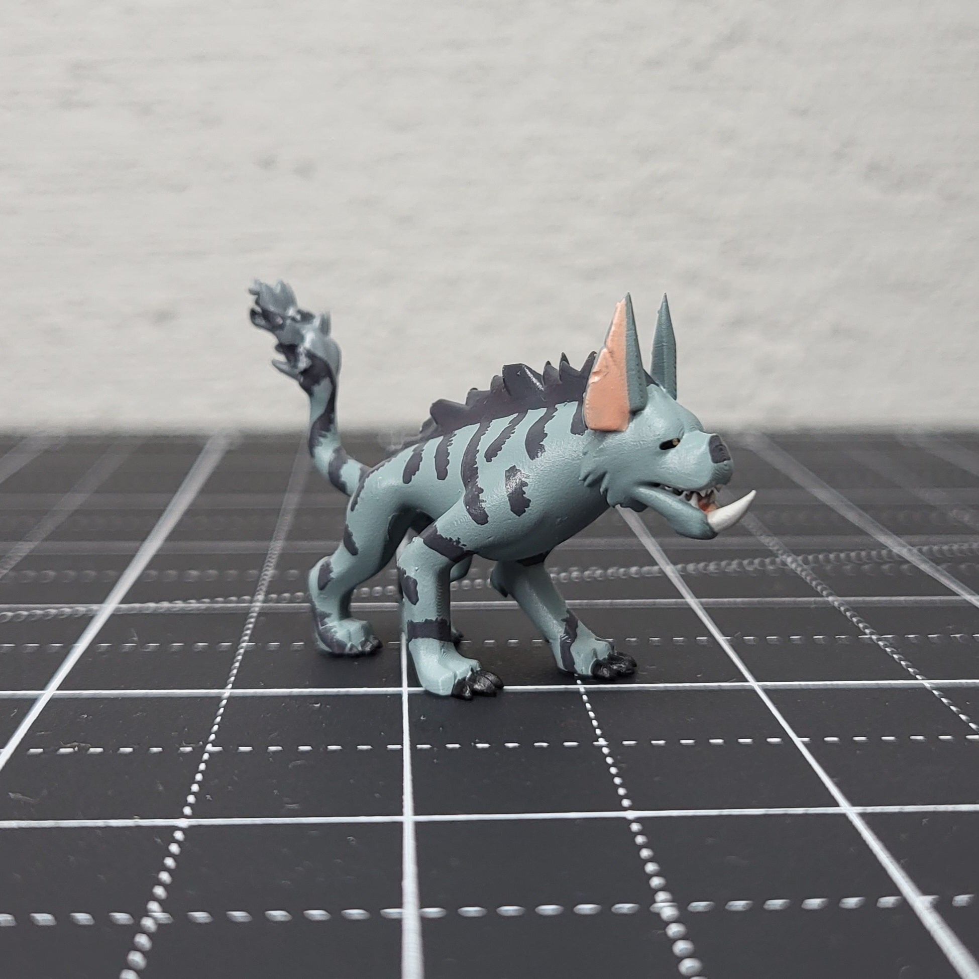 SW Creature Anooba painted – Manda'yaim Workshop