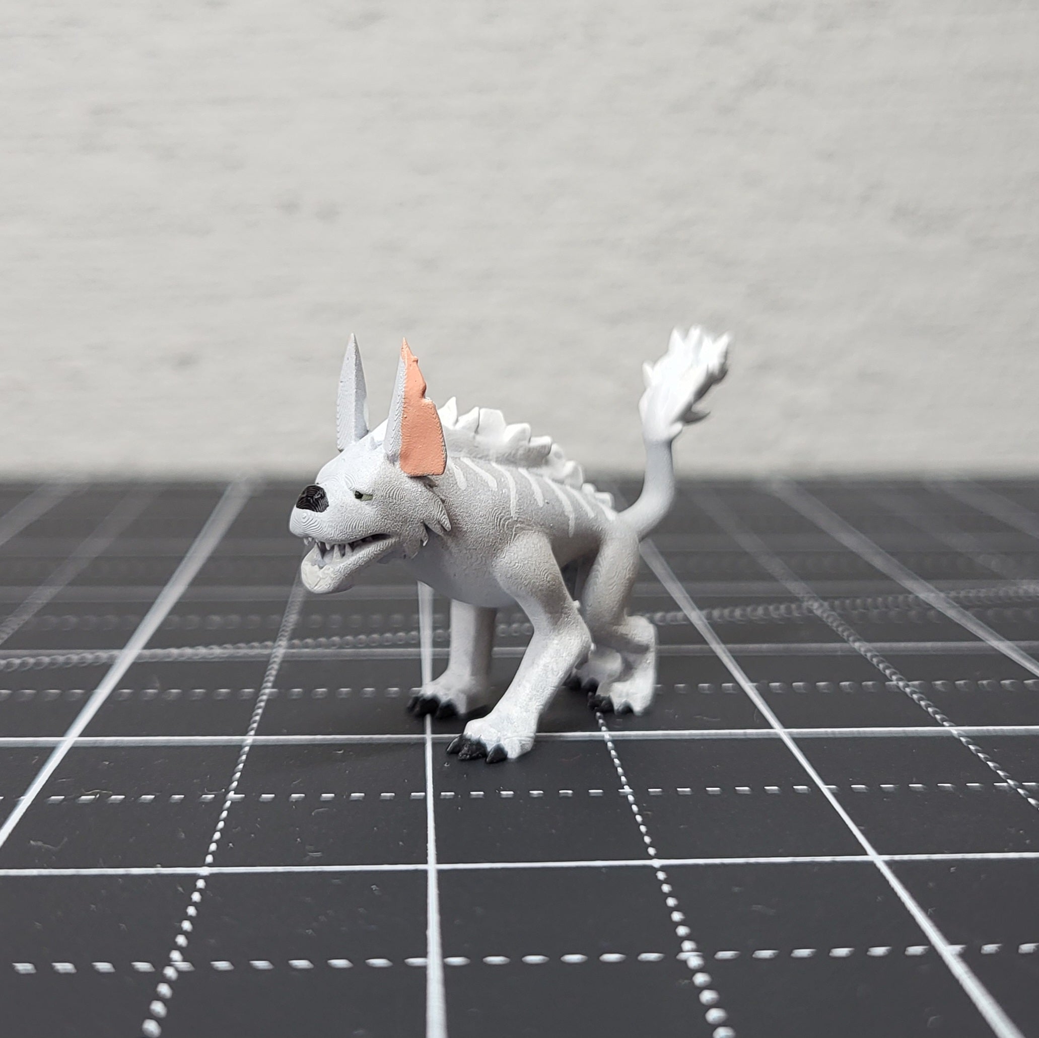 SW Creature Anooba Marrok painted – Manda'yaim Workshop