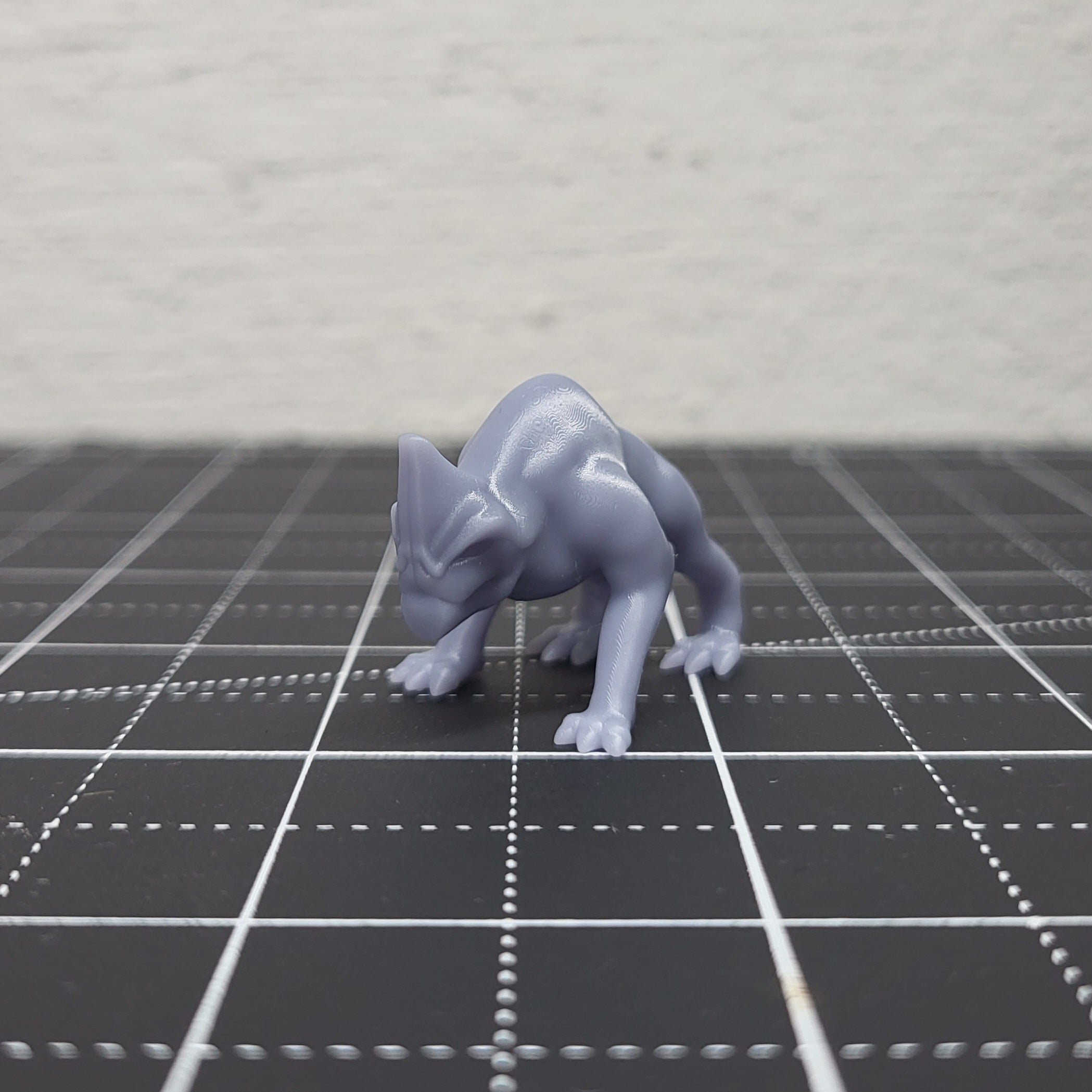 SW Creature Batcher (unpainted) – Manda'yaim Workshop