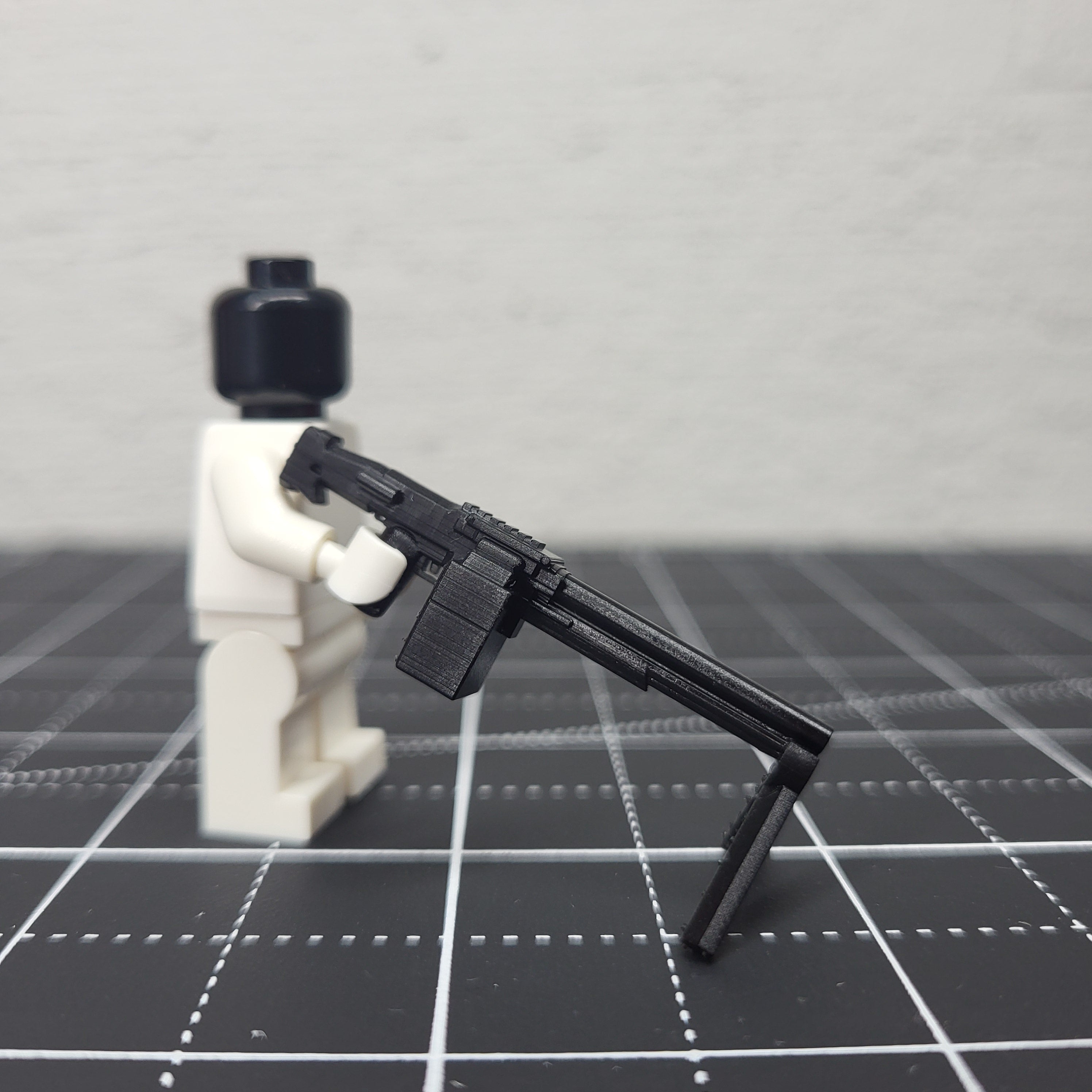 MG-43 Machine Gun – Manda'yaim Workshop