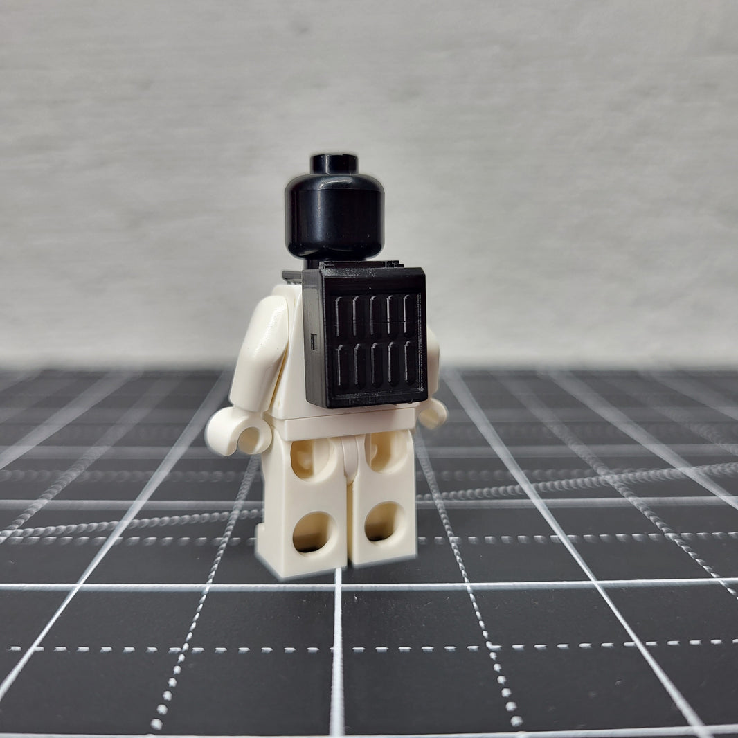 Helldivers Weapons & Backpacks – Manda'yaim Workshop