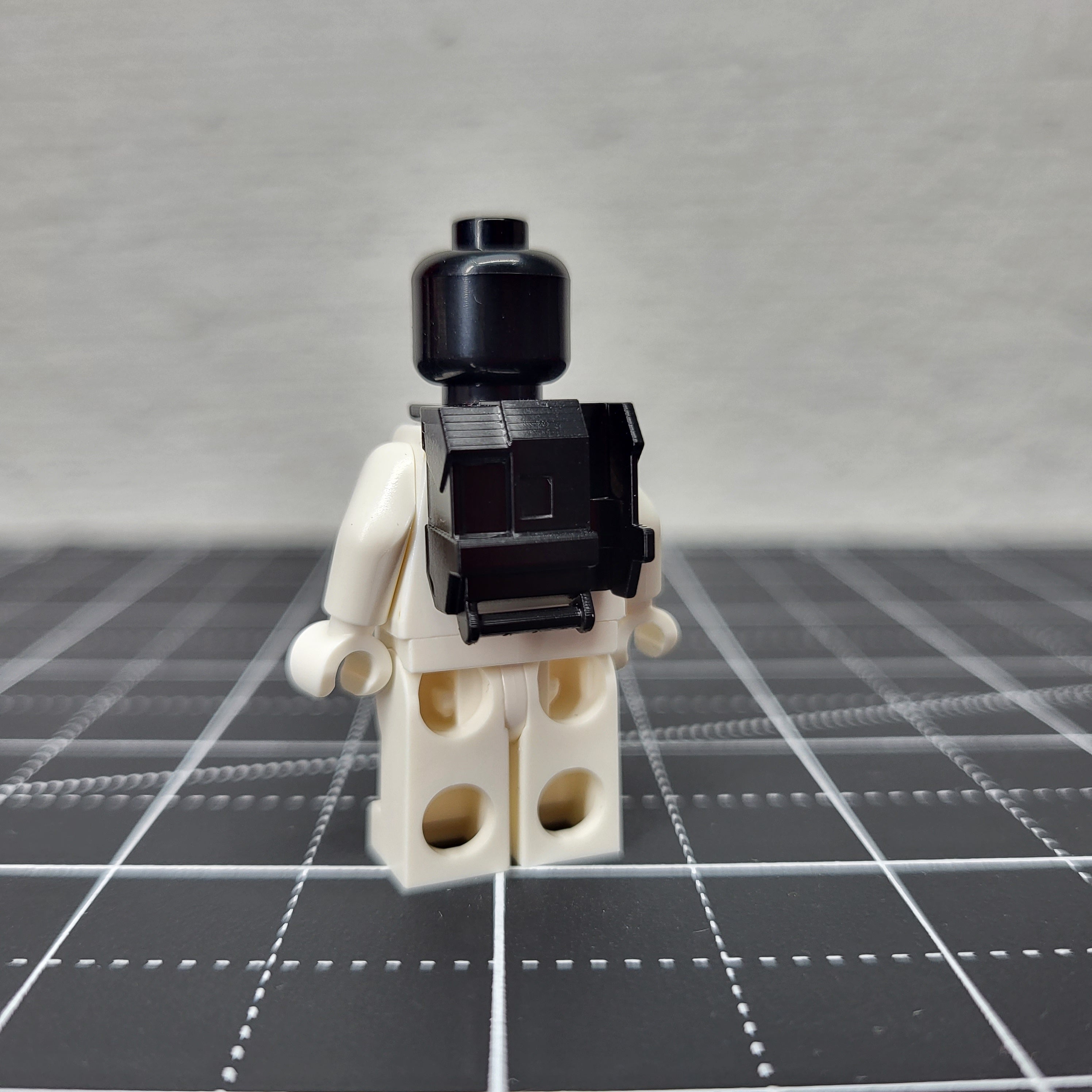 X-Trooper/Clone Assasin Backpack – Manda'yaim Workshop