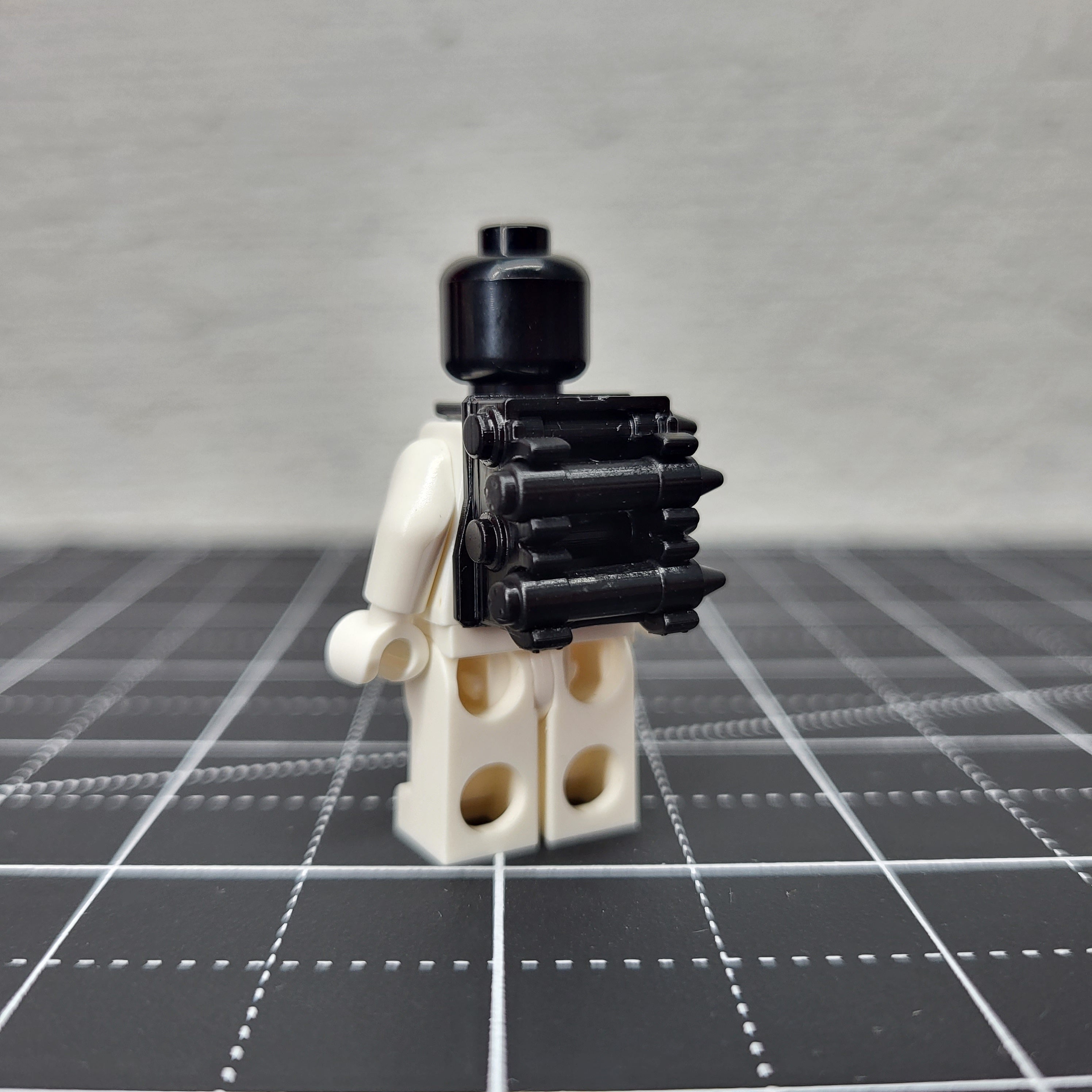 Helldivers Weapons & Backpacks – Manda'yaim Workshop