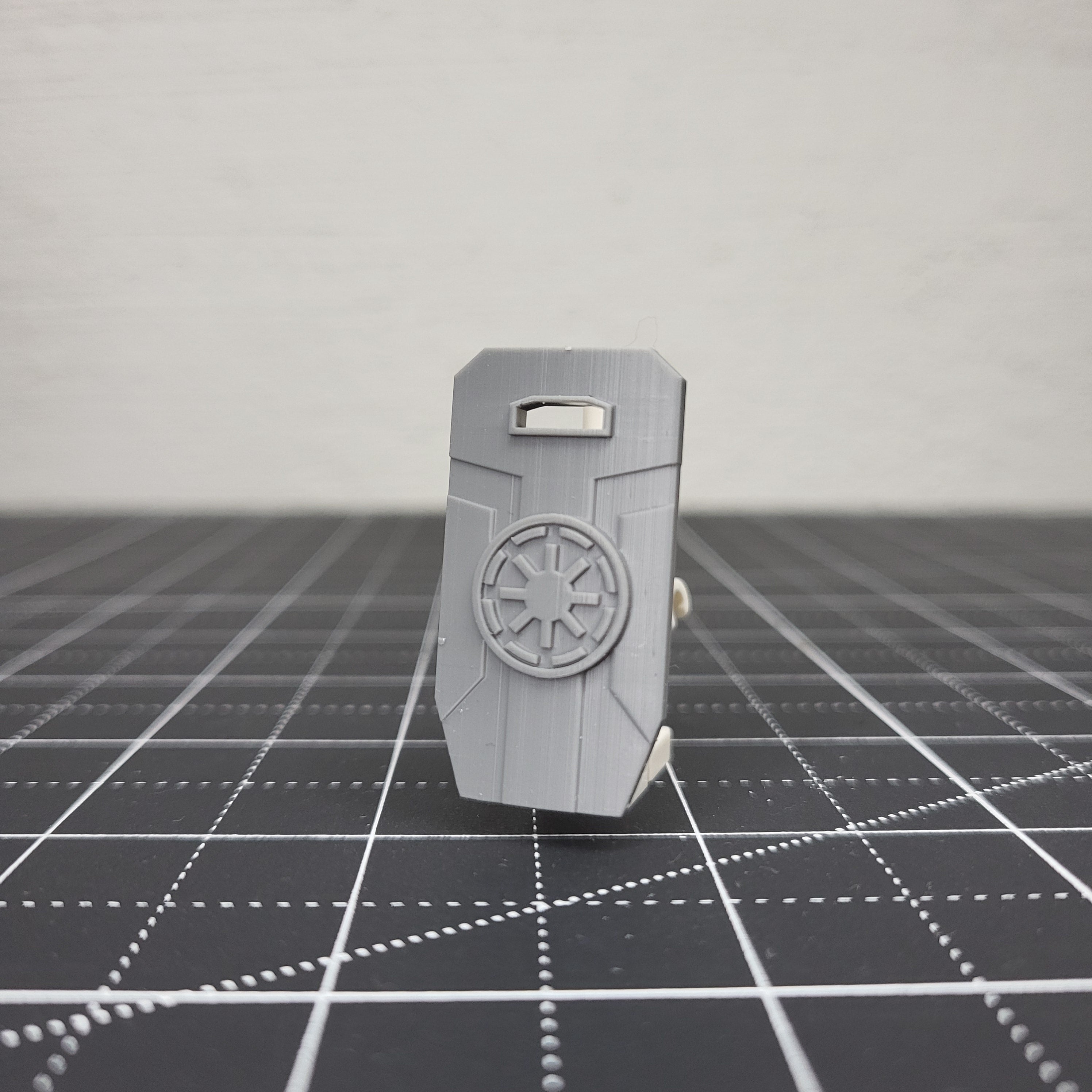 M3 Bulwark Blast Shield – Manda'yaim Workshop