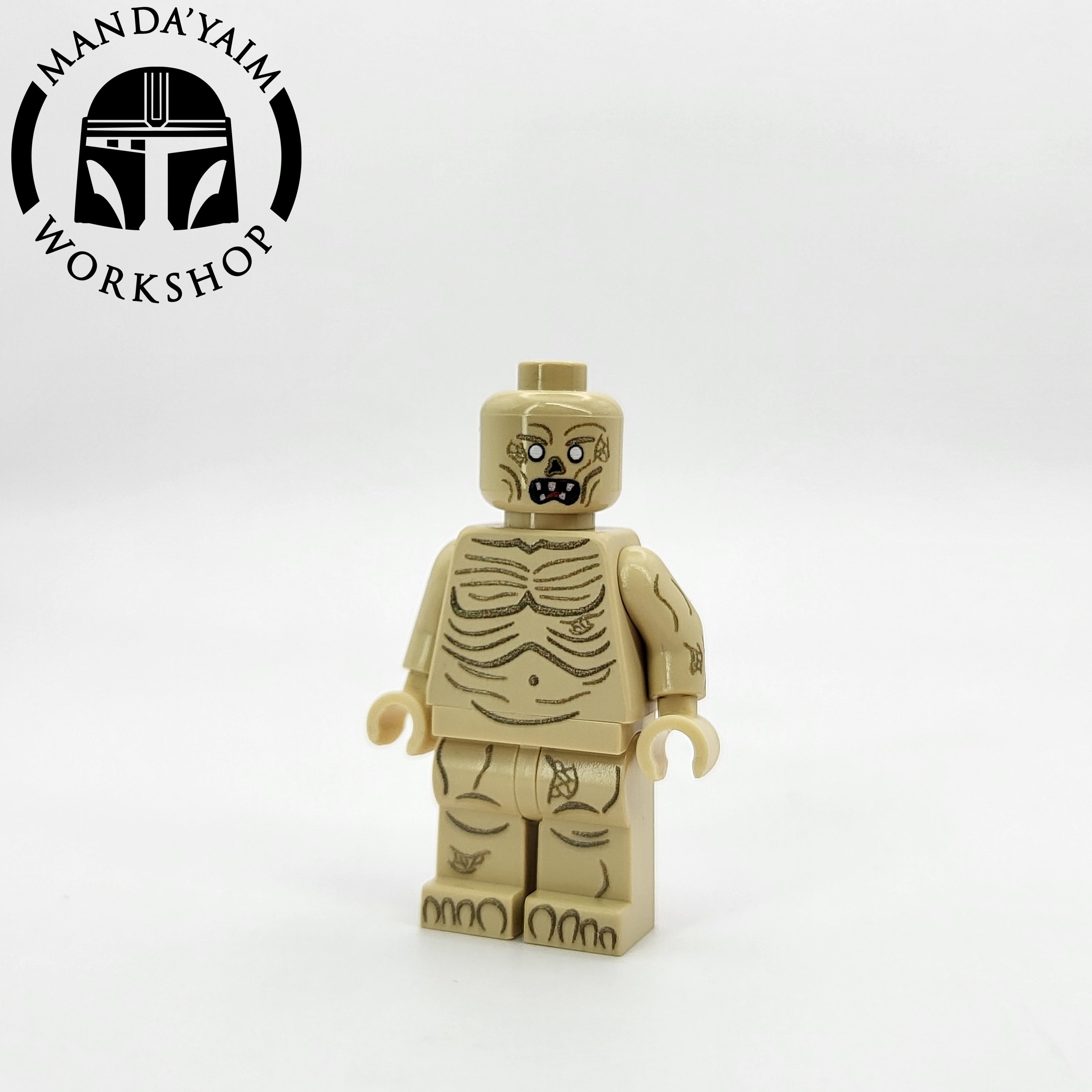 Radioactive Zombie – Manda'yaim Workshop