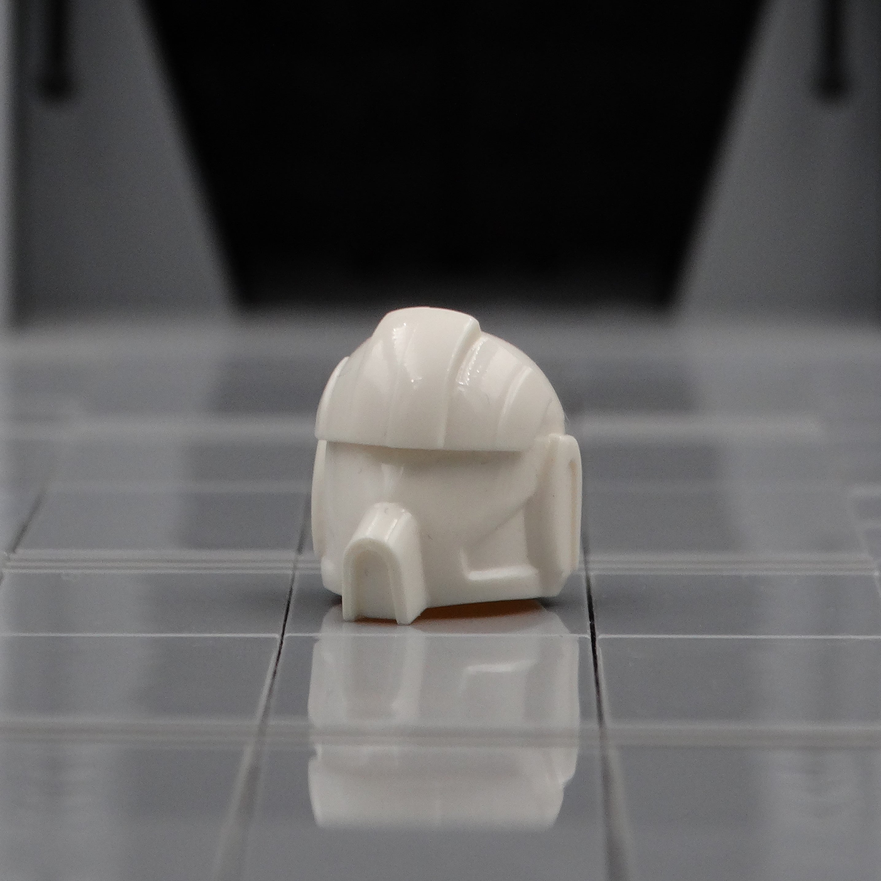 Phase 2 Pilot Blank Helmet – Manda'yaim Workshop