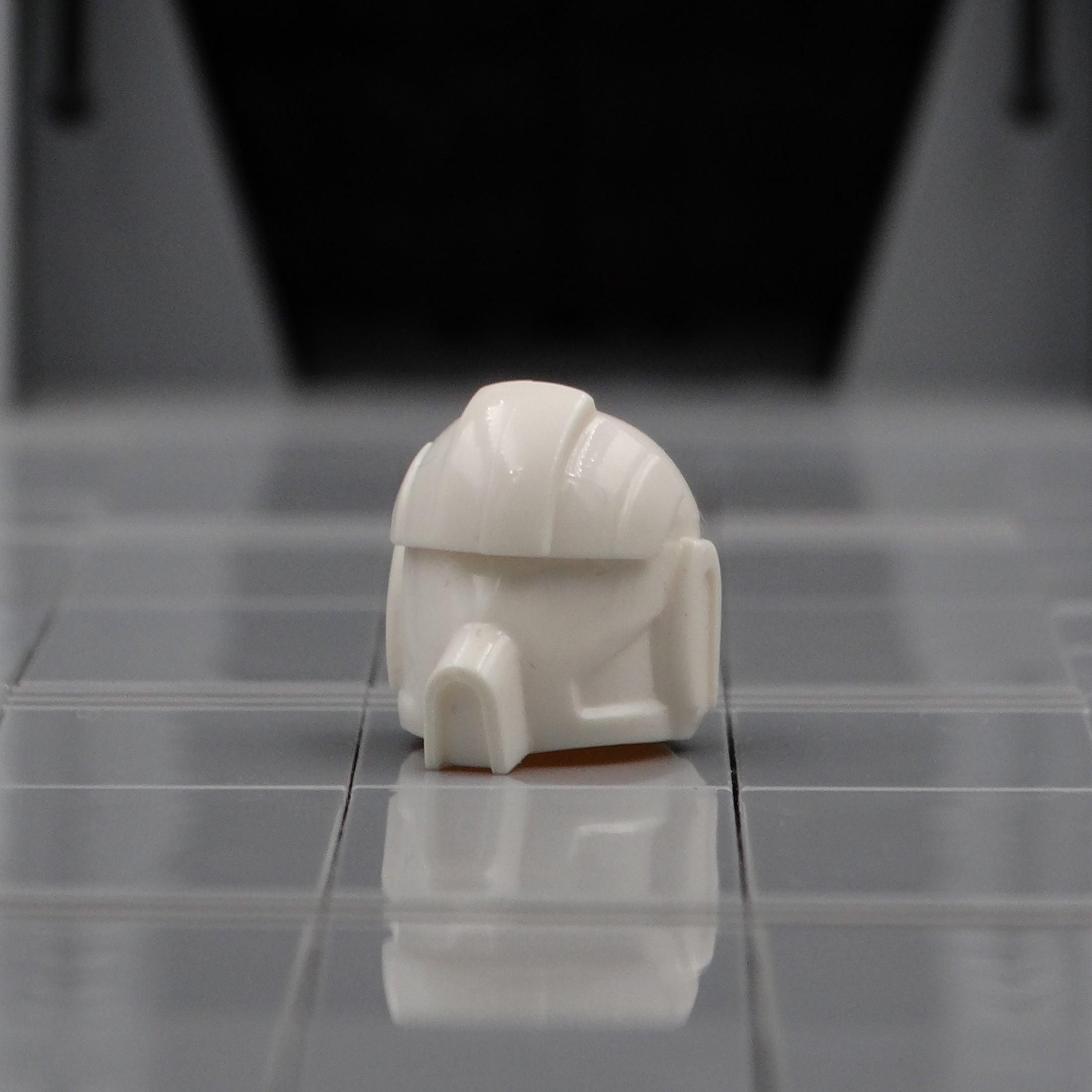 Phase 2 Pilot Blank Helmet – Manda'yaim Workshop