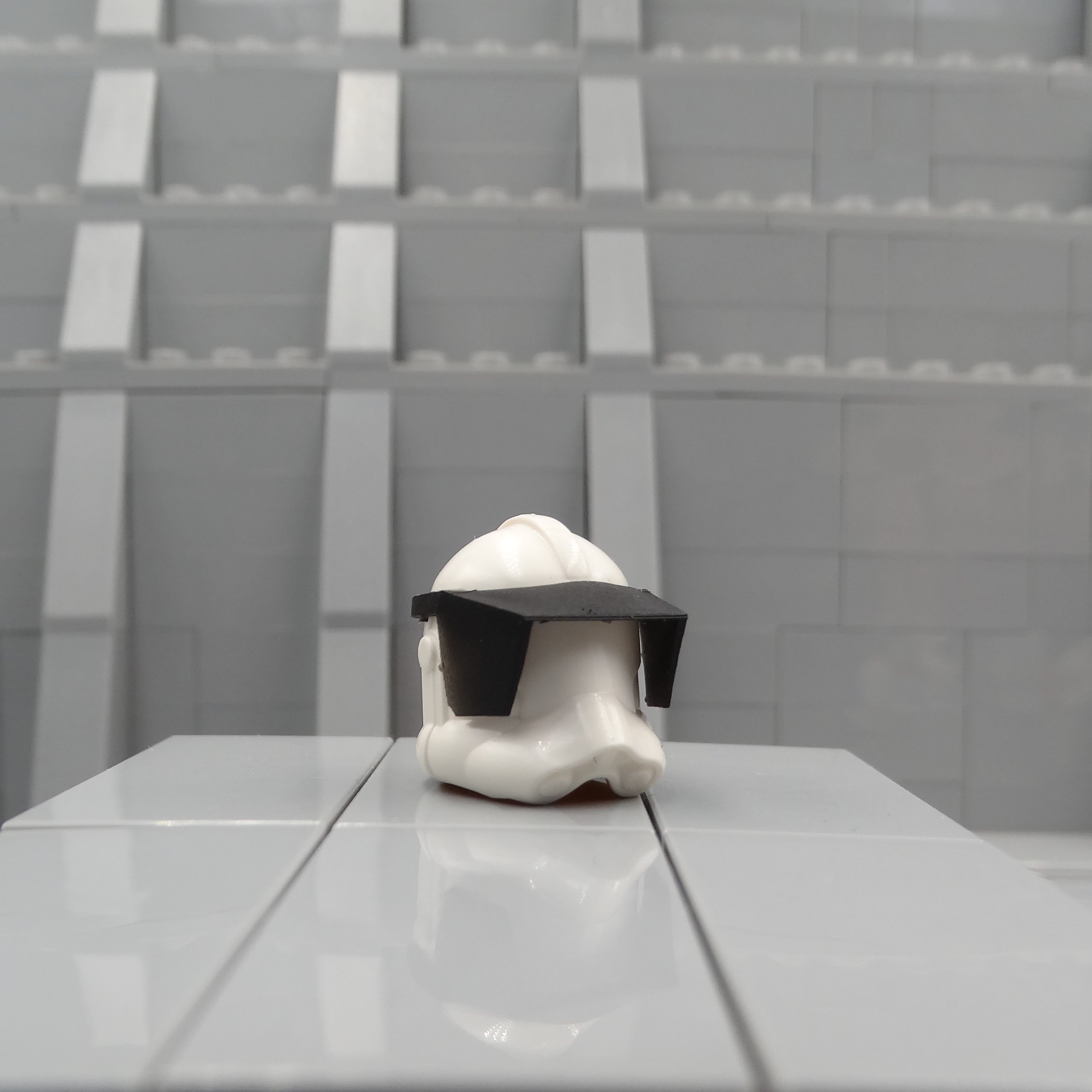 Clone Visor Phase 2 – Manda'yaim Workshop