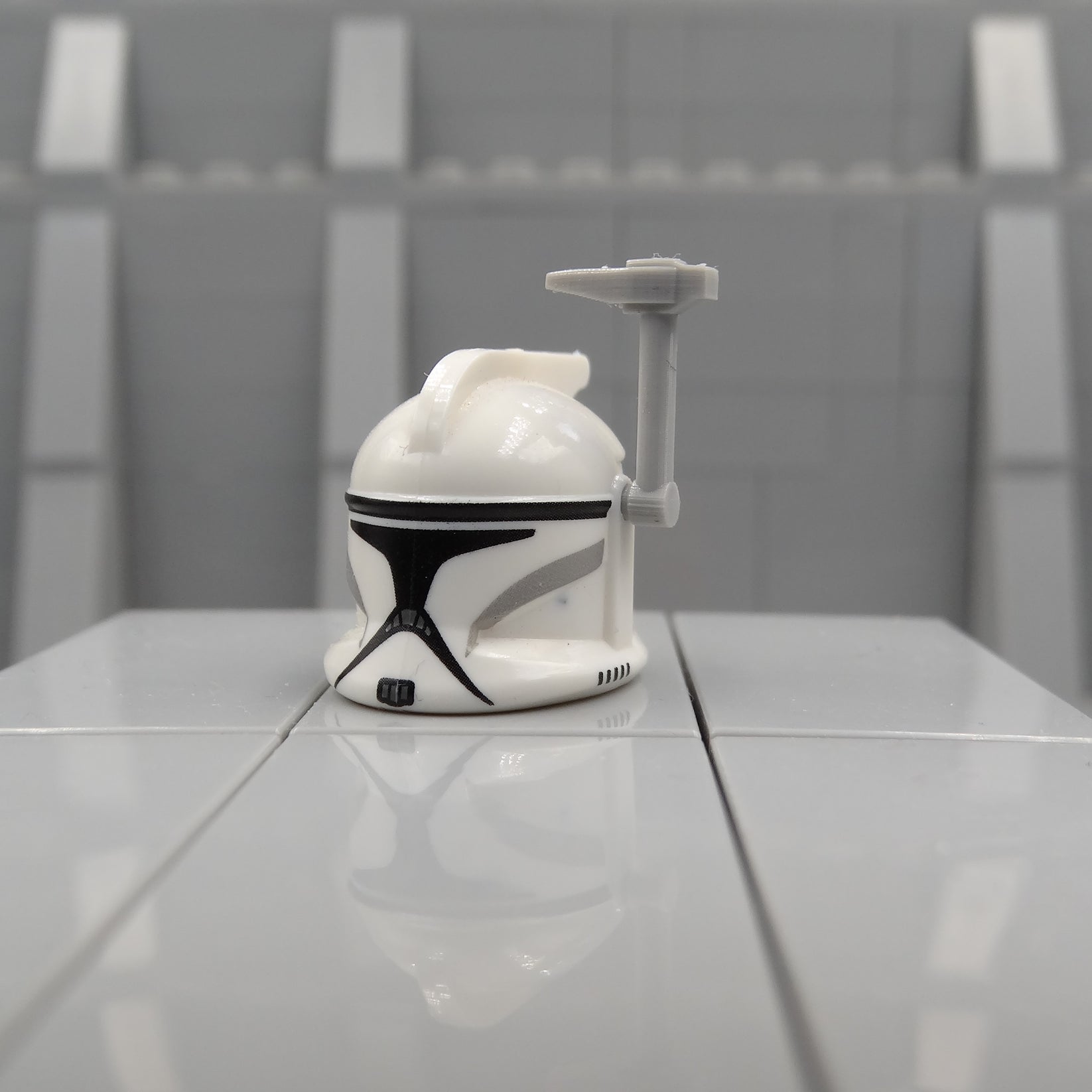 Clone Helmet Antenna – Manda'yaim Workshop