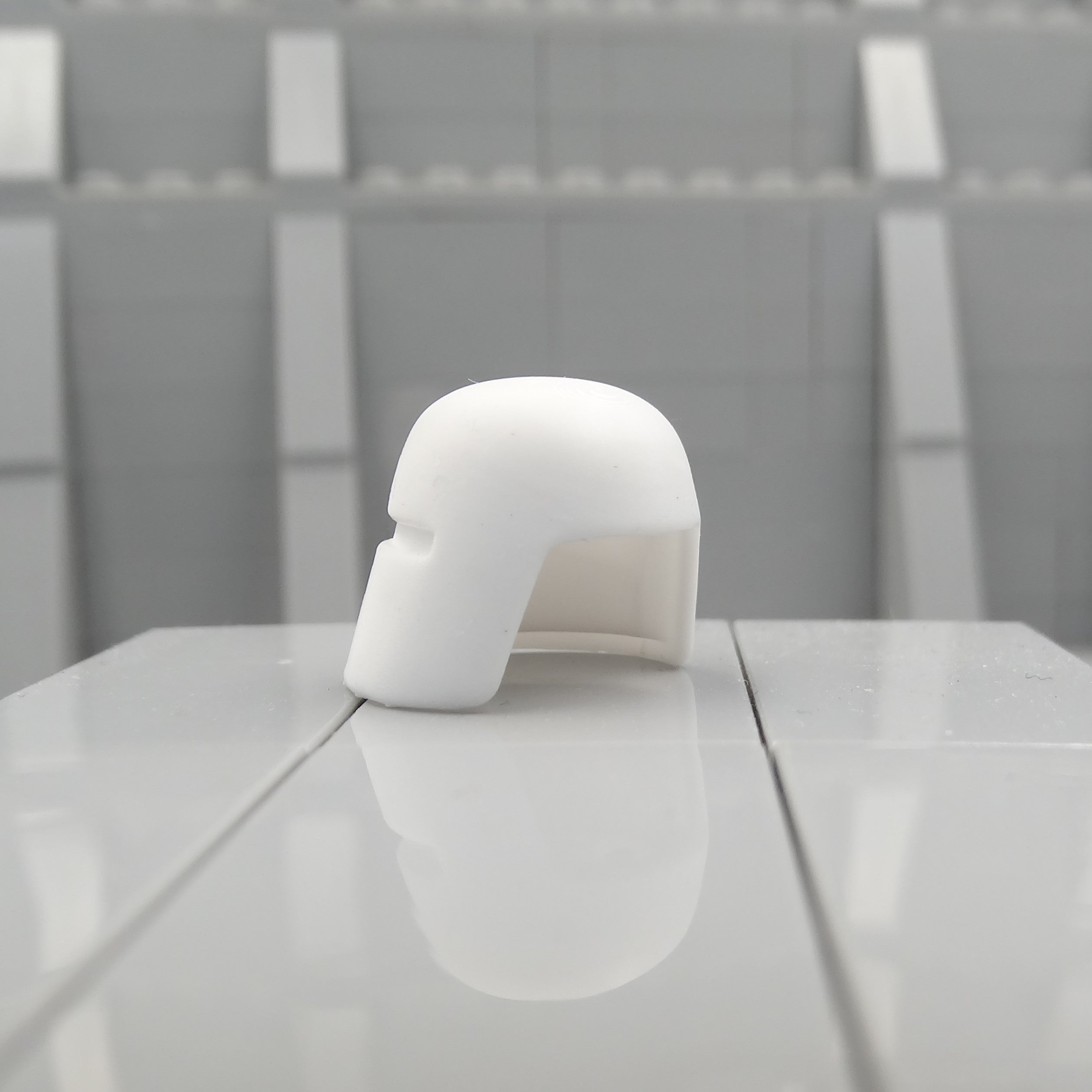 Galactic Marine blank helmet – Manda'yaim Workshop