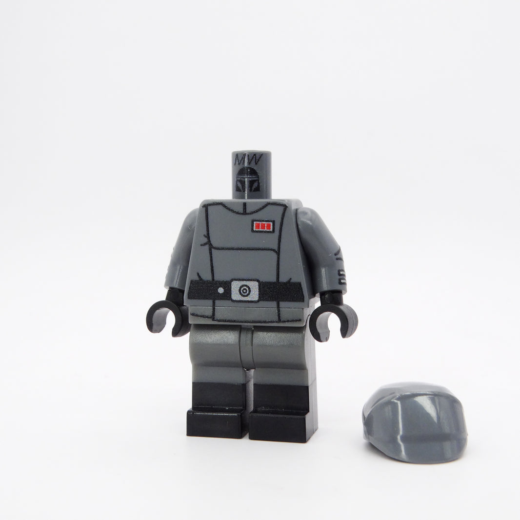 Clone field uniform – Manda'yaim Workshop