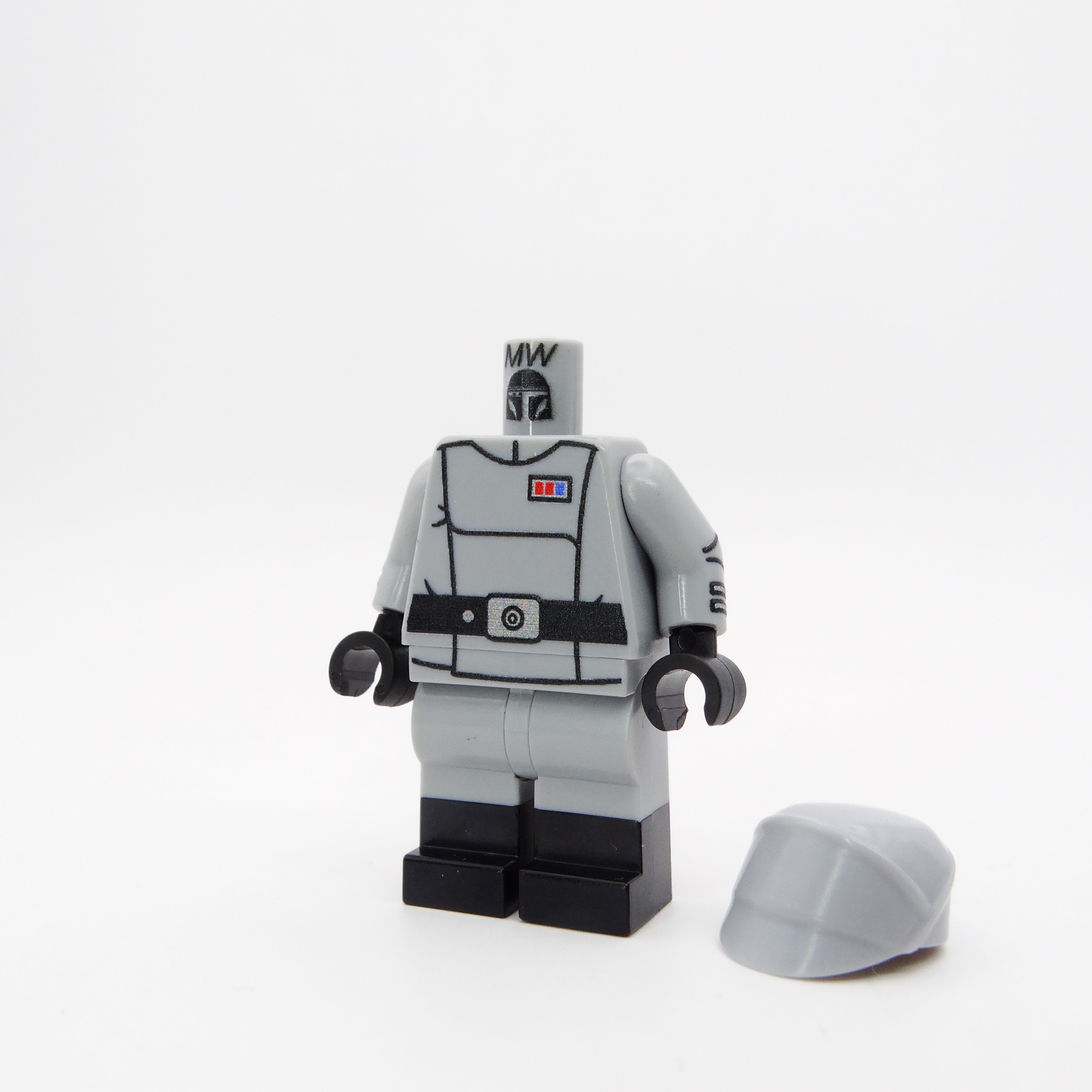 Clone field uniform – Manda'yaim Workshop