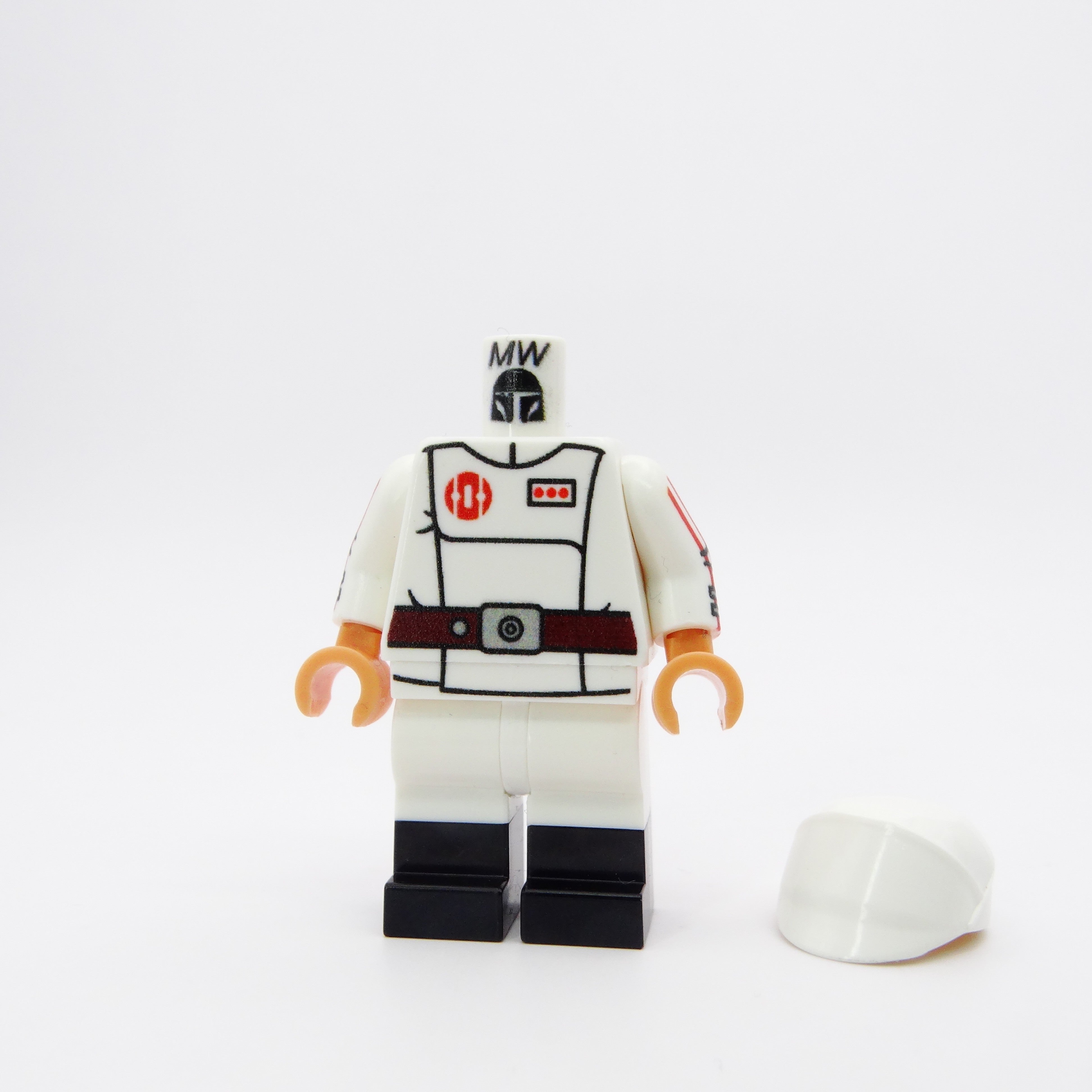 Clone field uniform – Manda'yaim Workshop