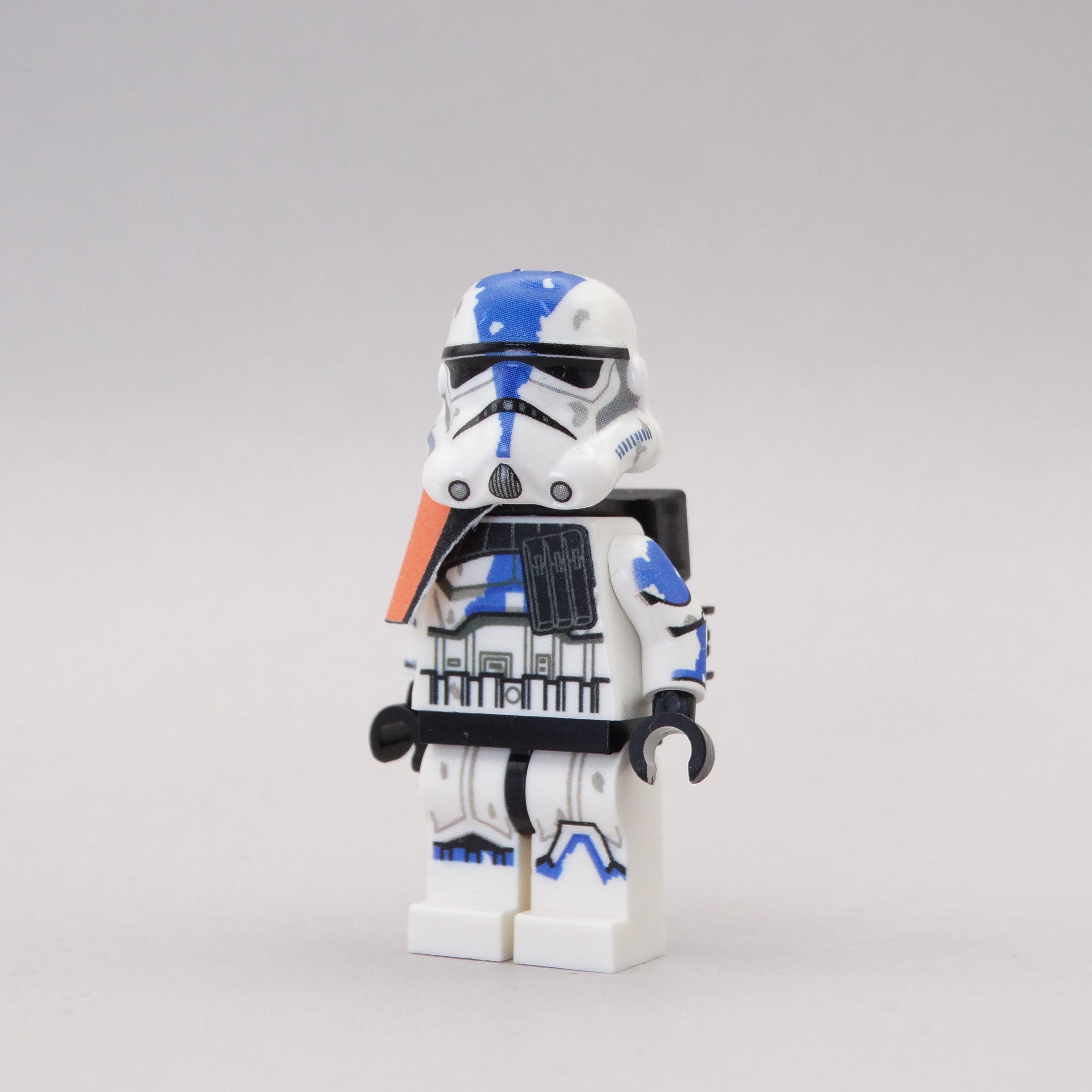 Triton squad commander figure – Manda'yaim Workshop