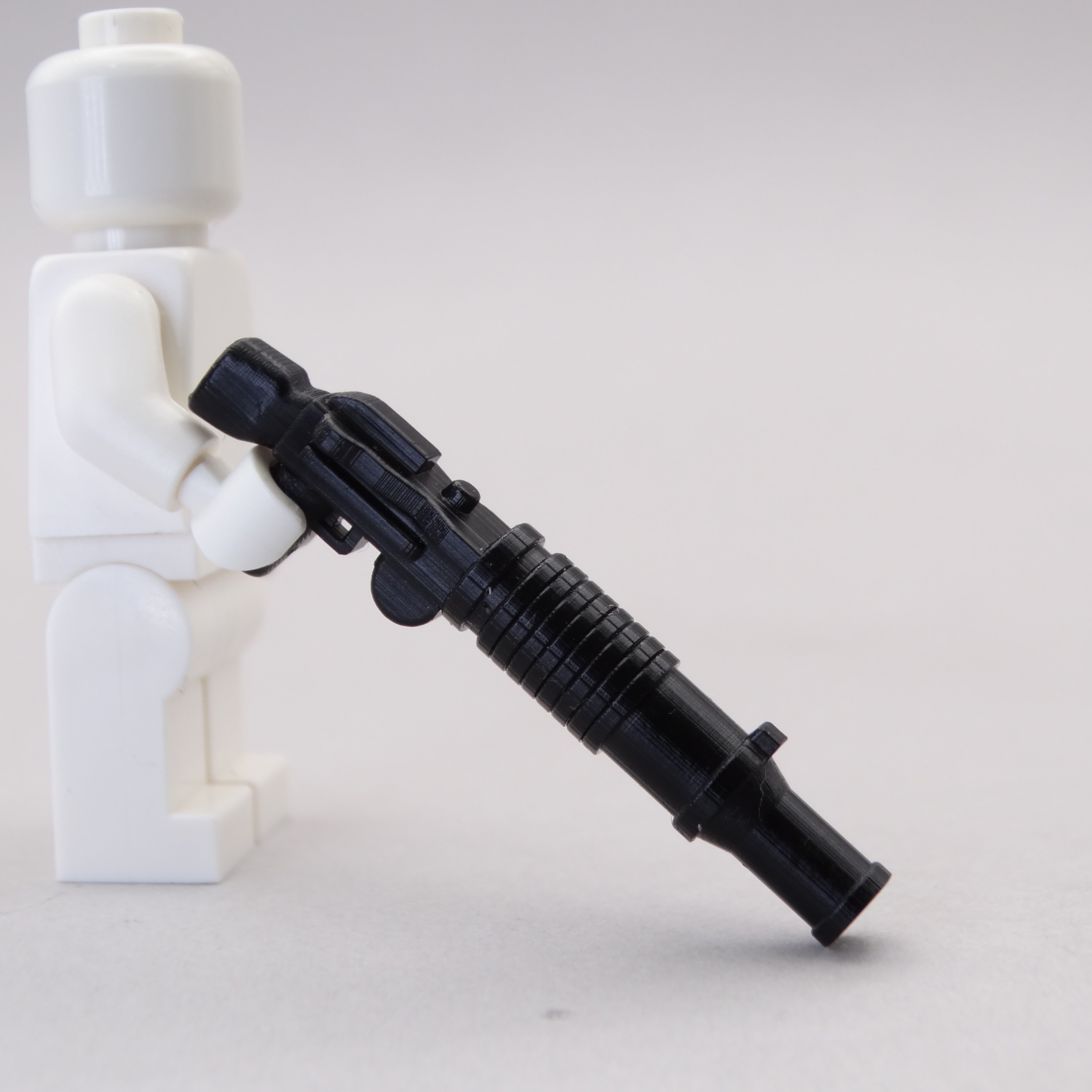 Imperial Heavy blaster – Manda'yaim Workshop