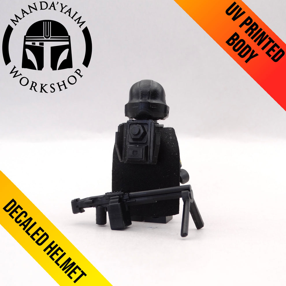 Helldivers Strike Team – Manda'yaim Workshop