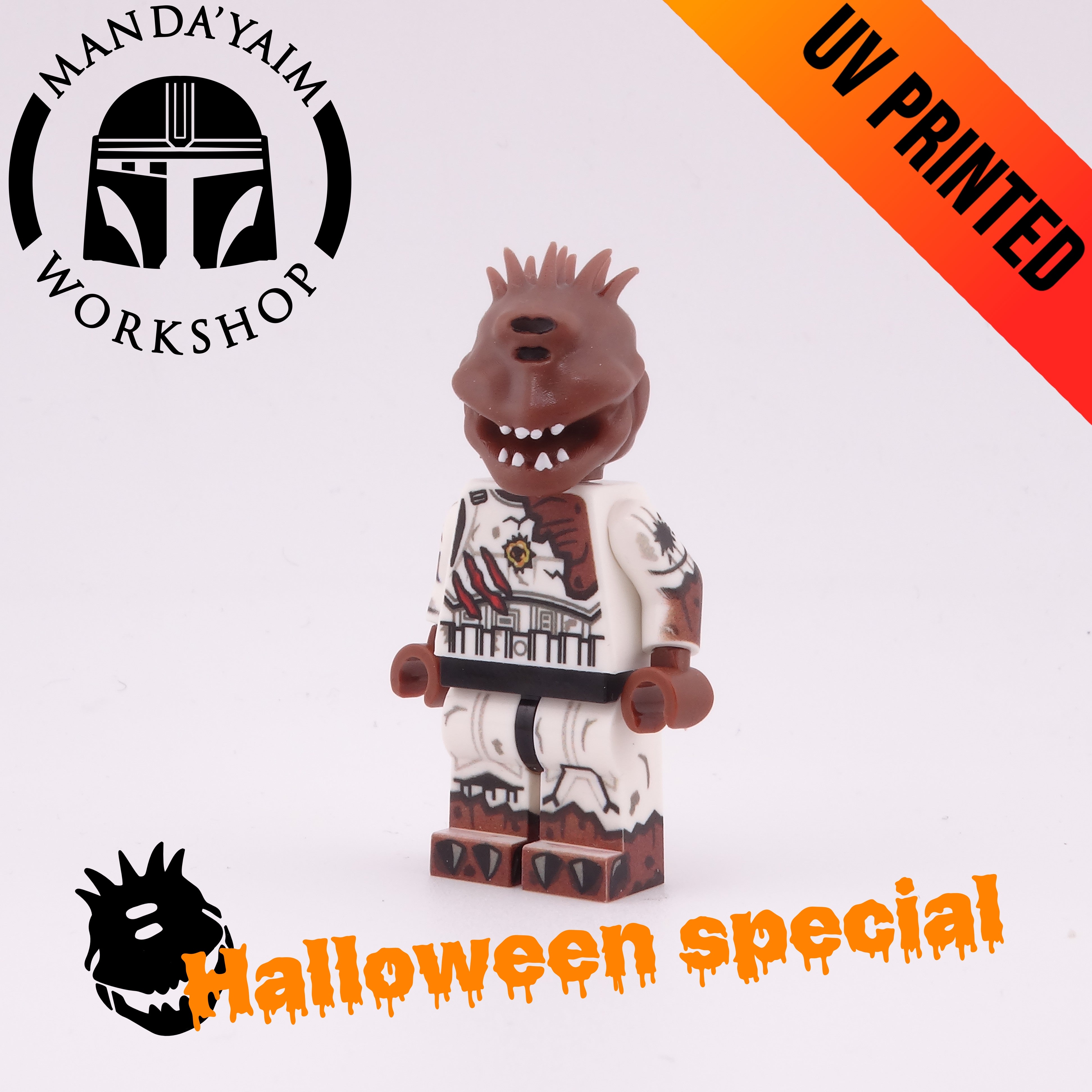 Rakghoul Stormtrooper – Manda'yaim Workshop