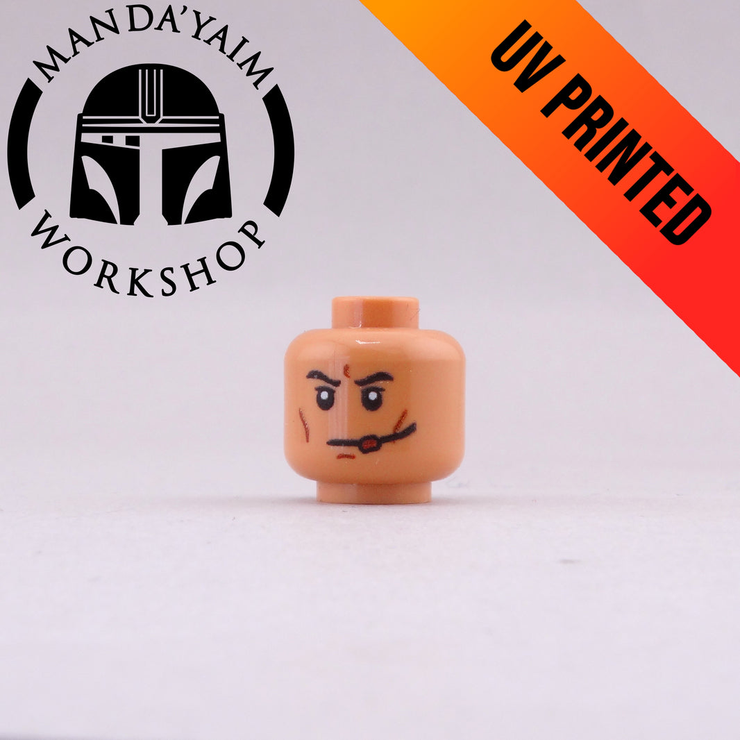 Heads UV – Manda'yaim Workshop