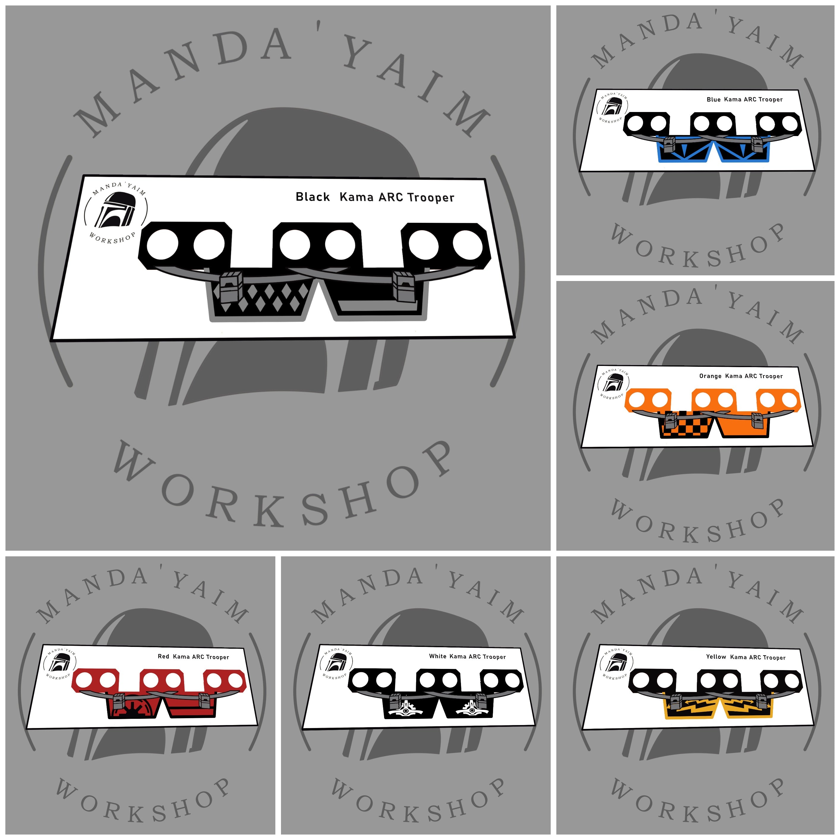 ARC Kama – Manda'yaim Workshop