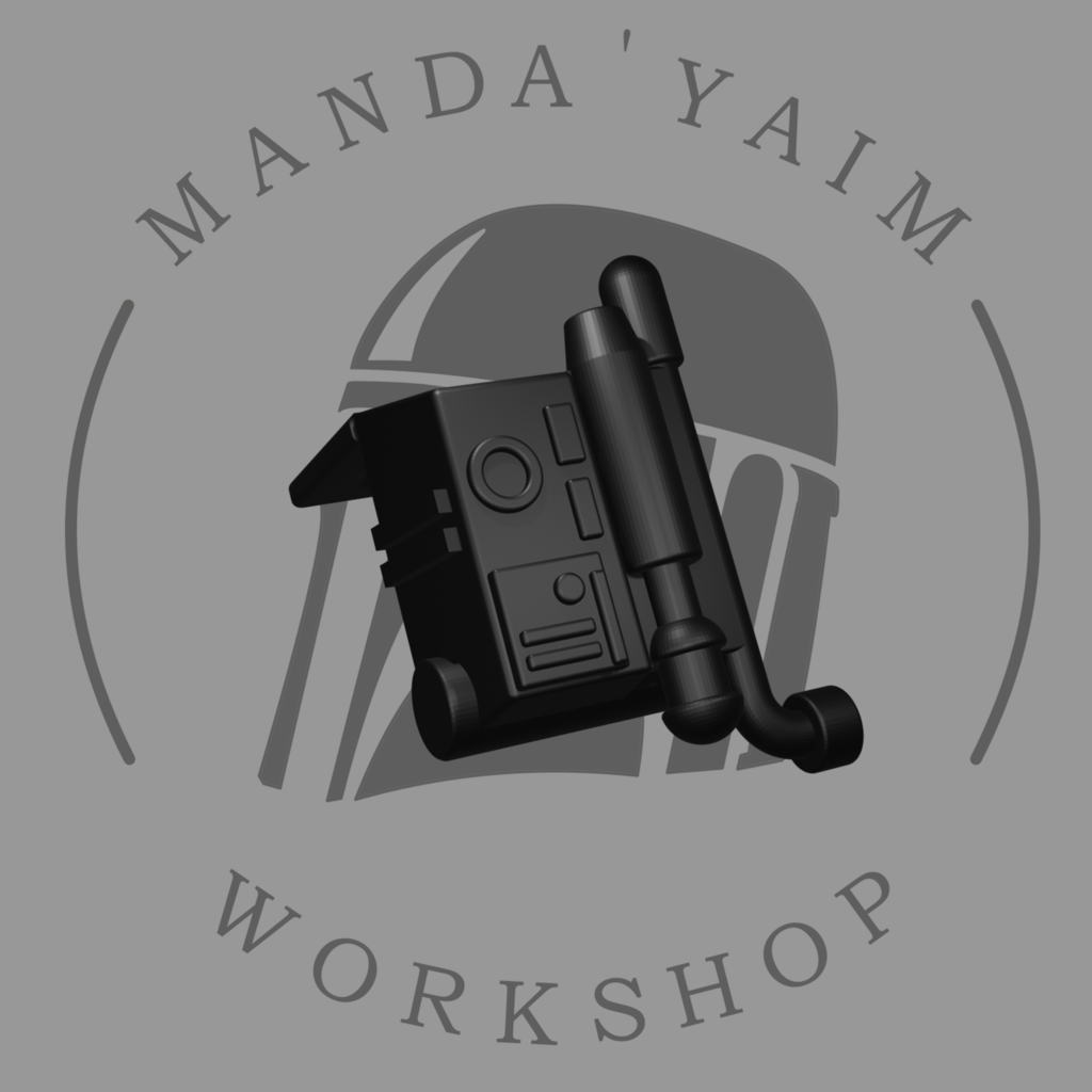 ARC Backpack – Manda'yaim Workshop