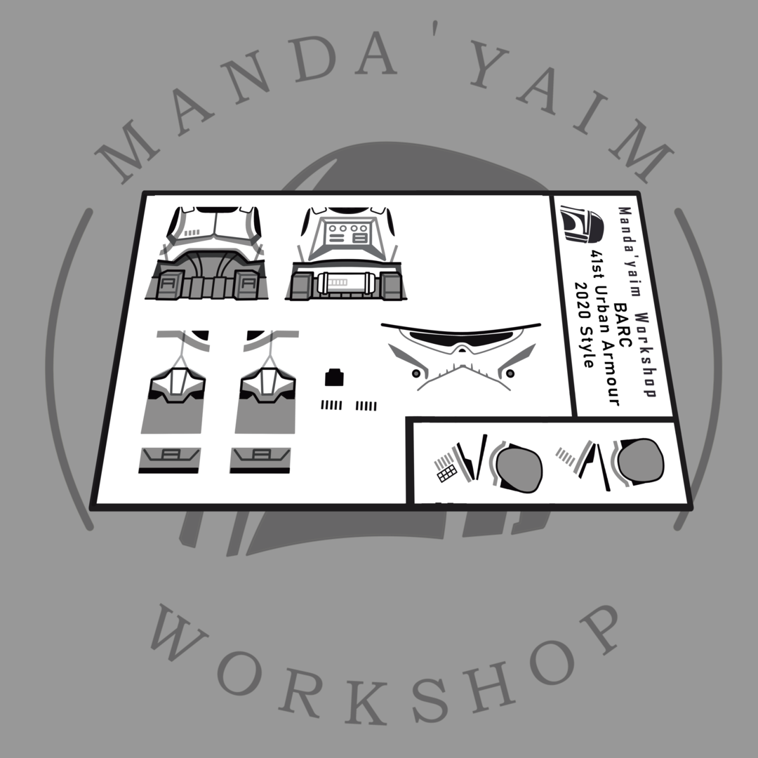 41st Urban BARC – Manda'yaim Workshop
