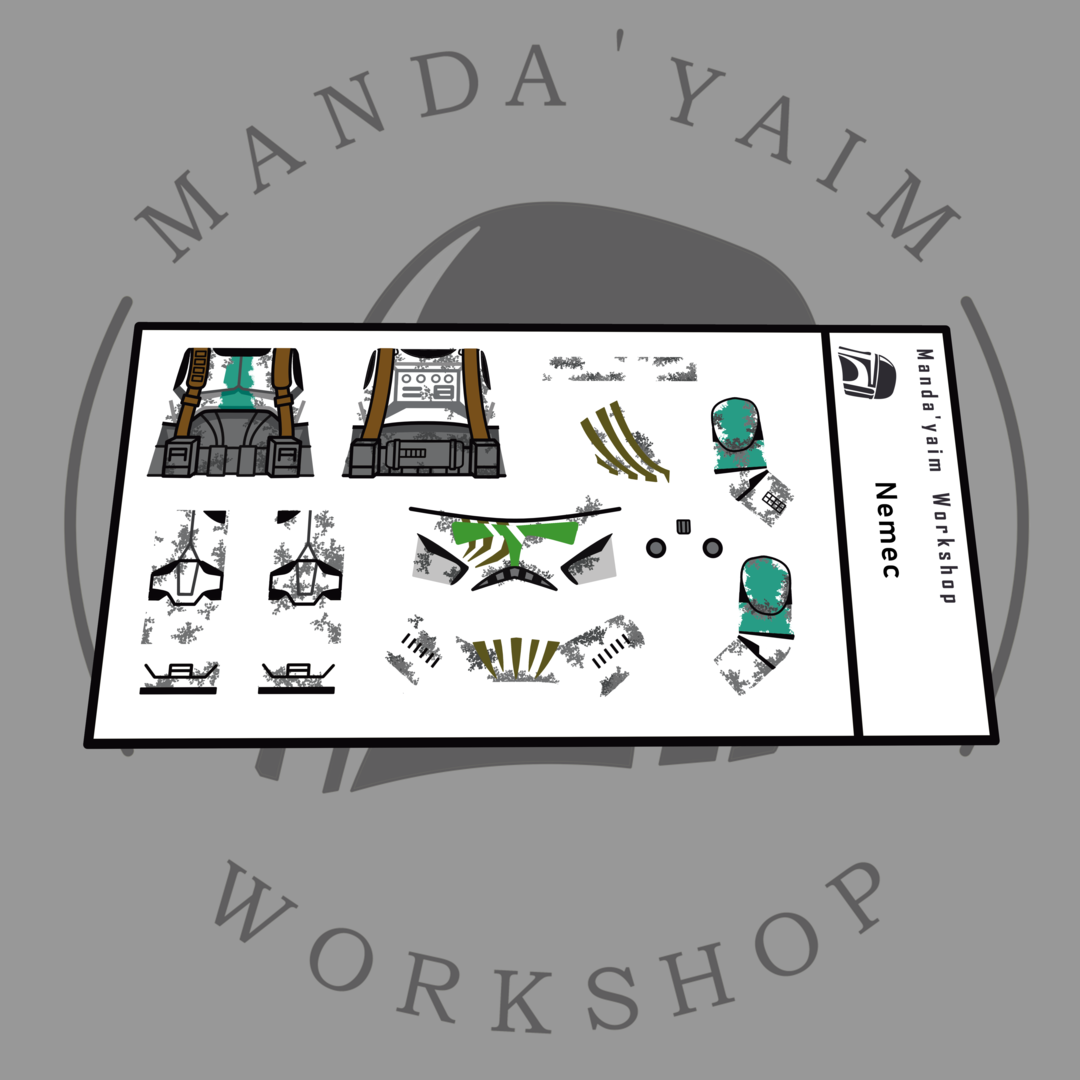Nemec – Manda'yaim Workshop