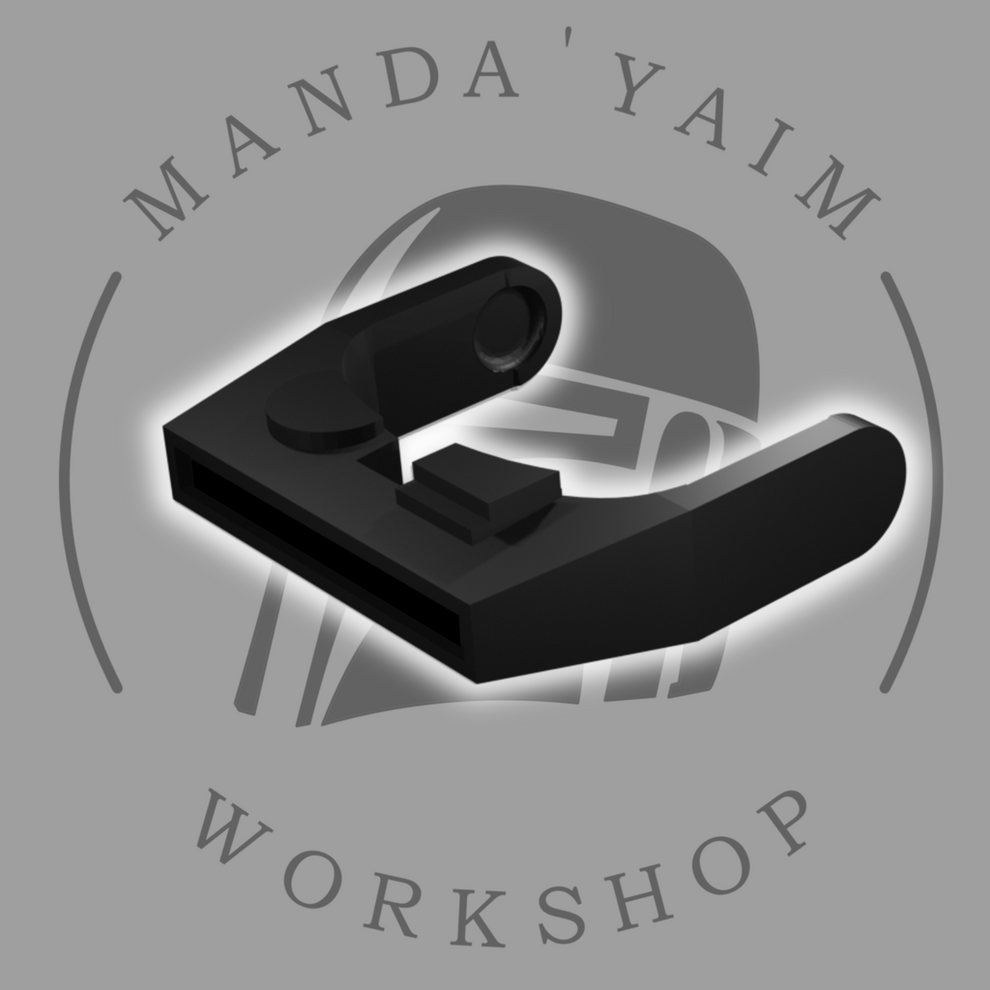 Phase 2 Manda'yaim Workshop Binoculars