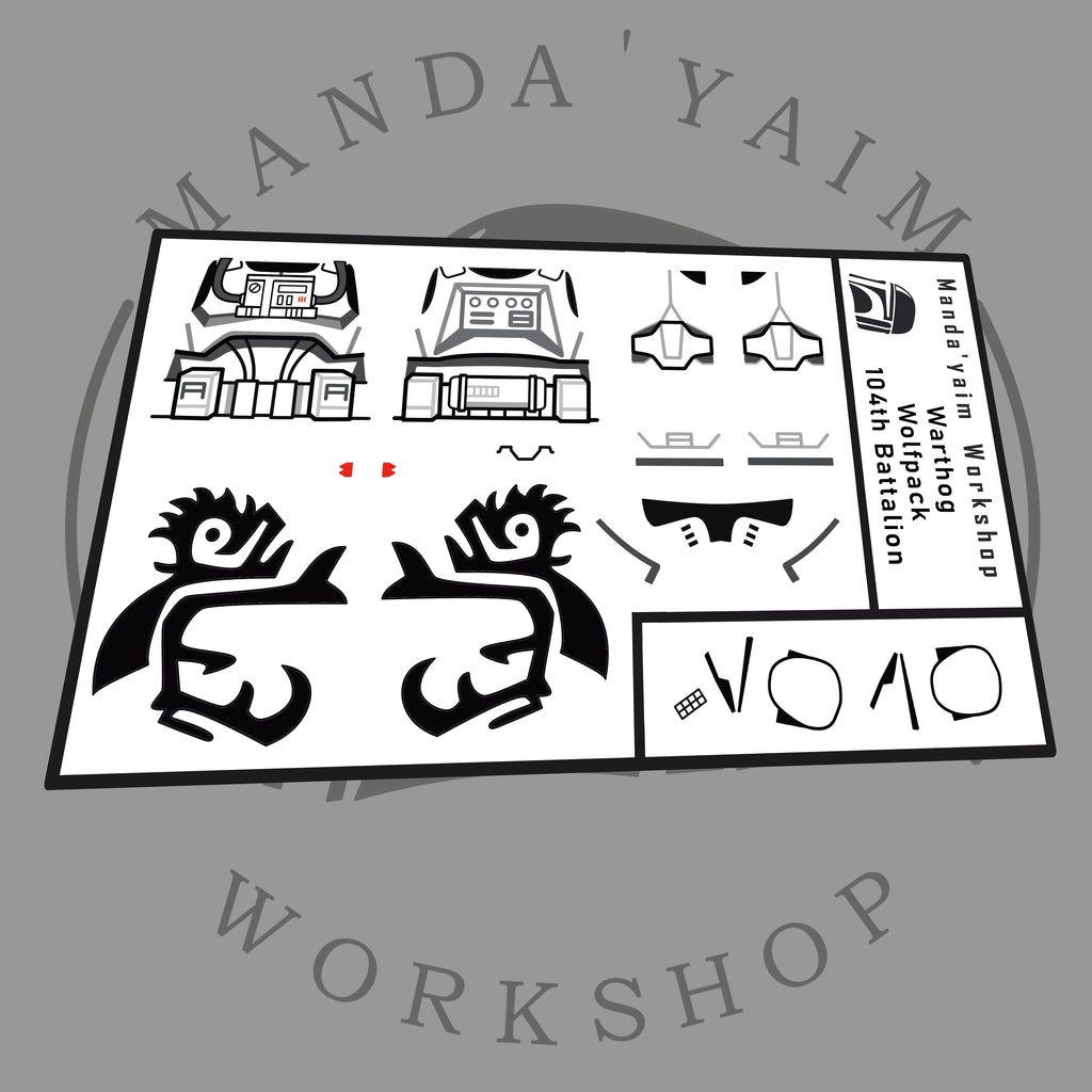 104th Warthog – Manda'yaim Workshop