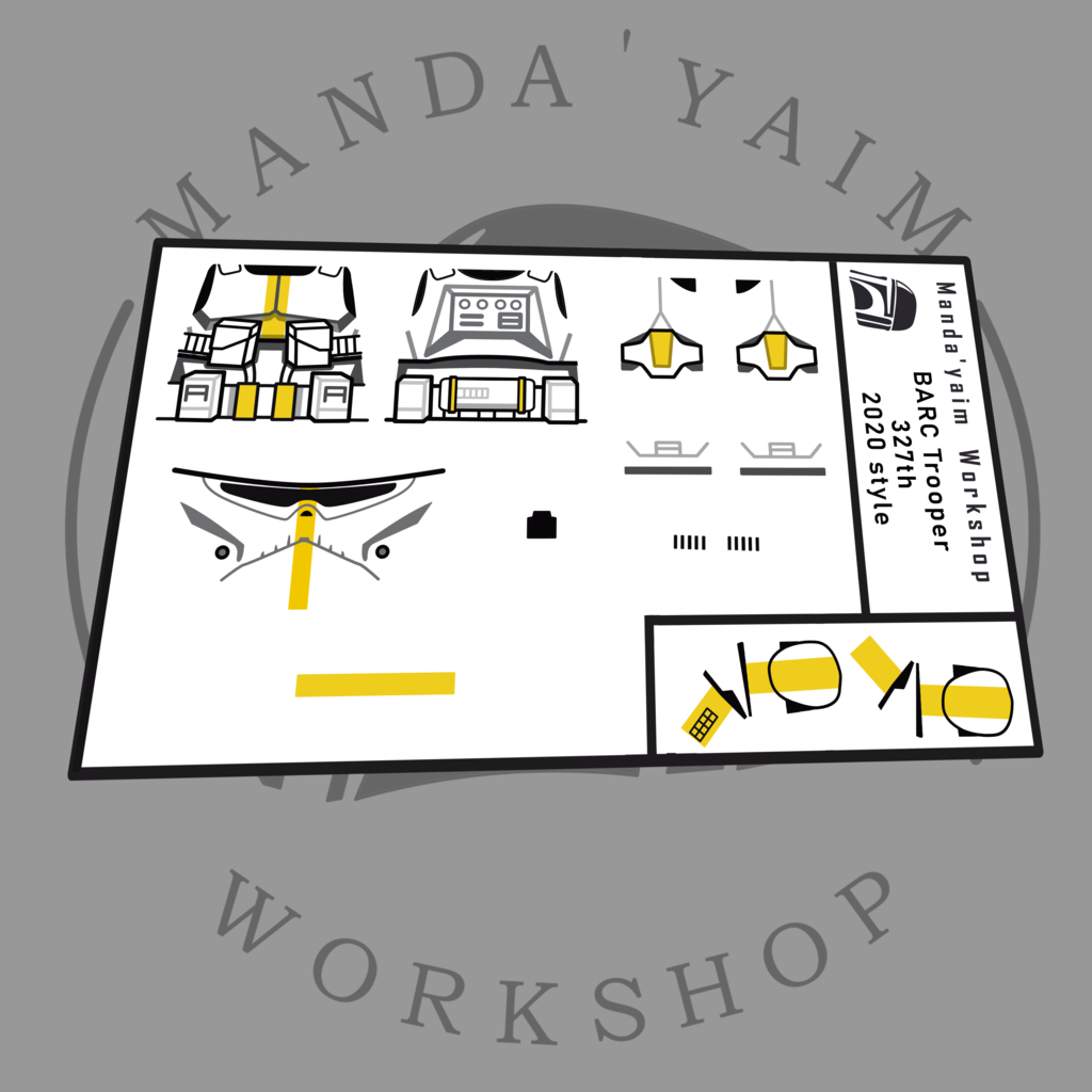 327th BARC – Manda'yaim Workshop