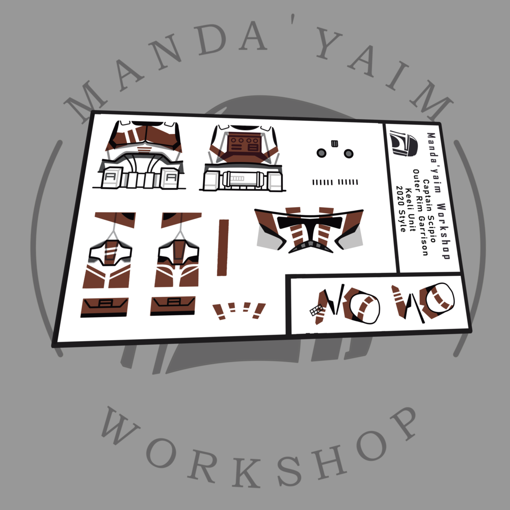 Keelie Unit – Manda'yaim Workshop