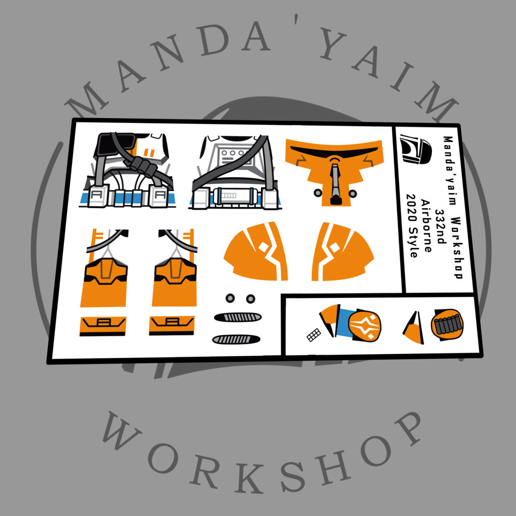 332nd Airborne – Manda'yaim Workshop