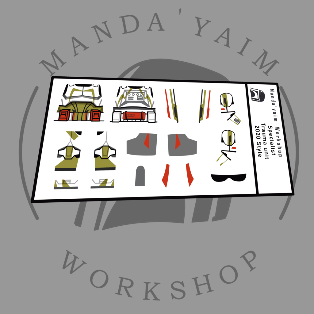 Trauma Unit – Manda'yaim Workshop