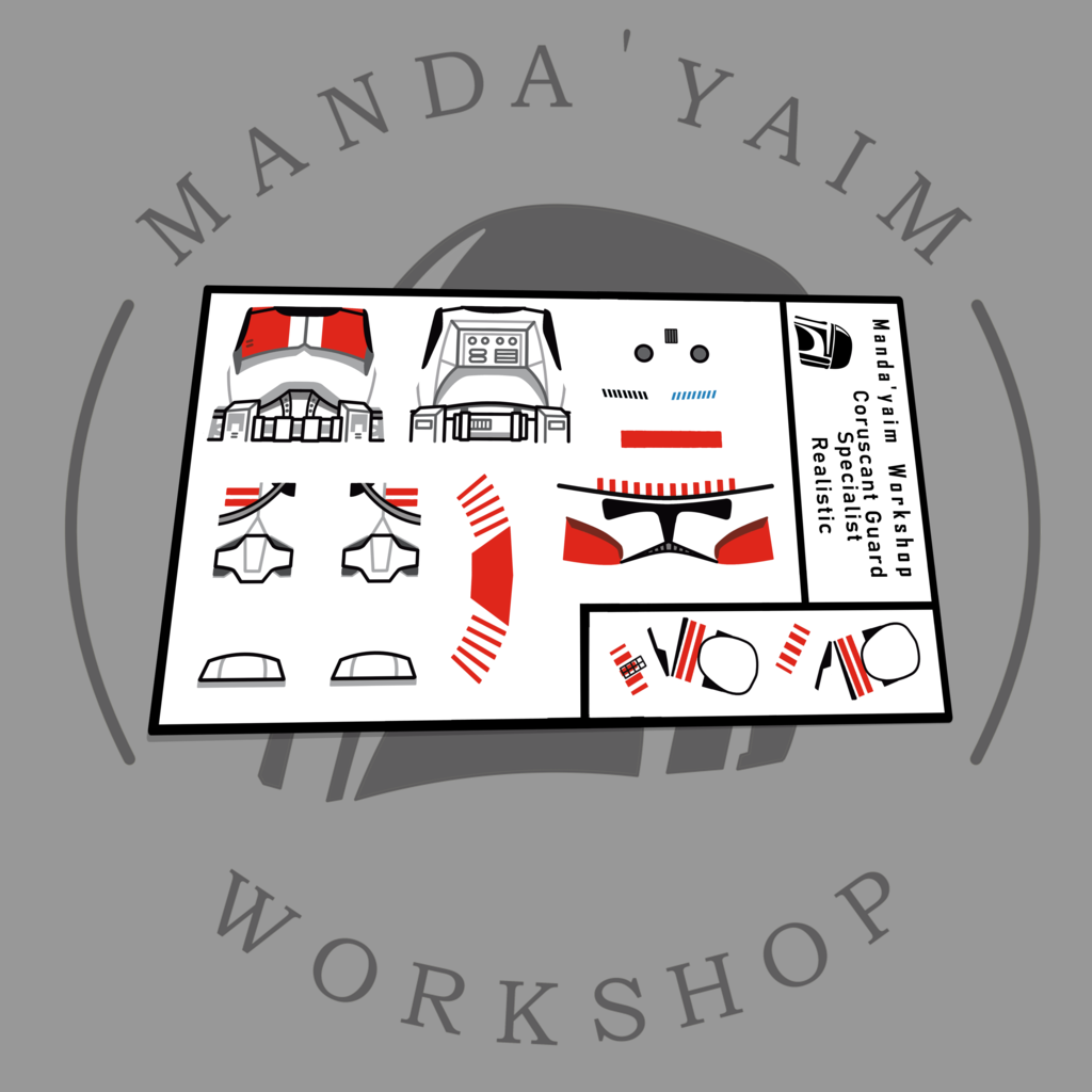 CG Specialist – Manda'yaim Workshop