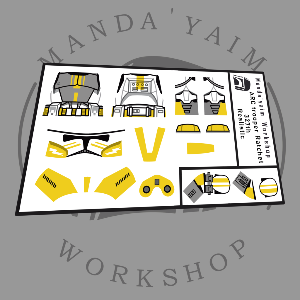 327th ARC – Manda'yaim Workshop