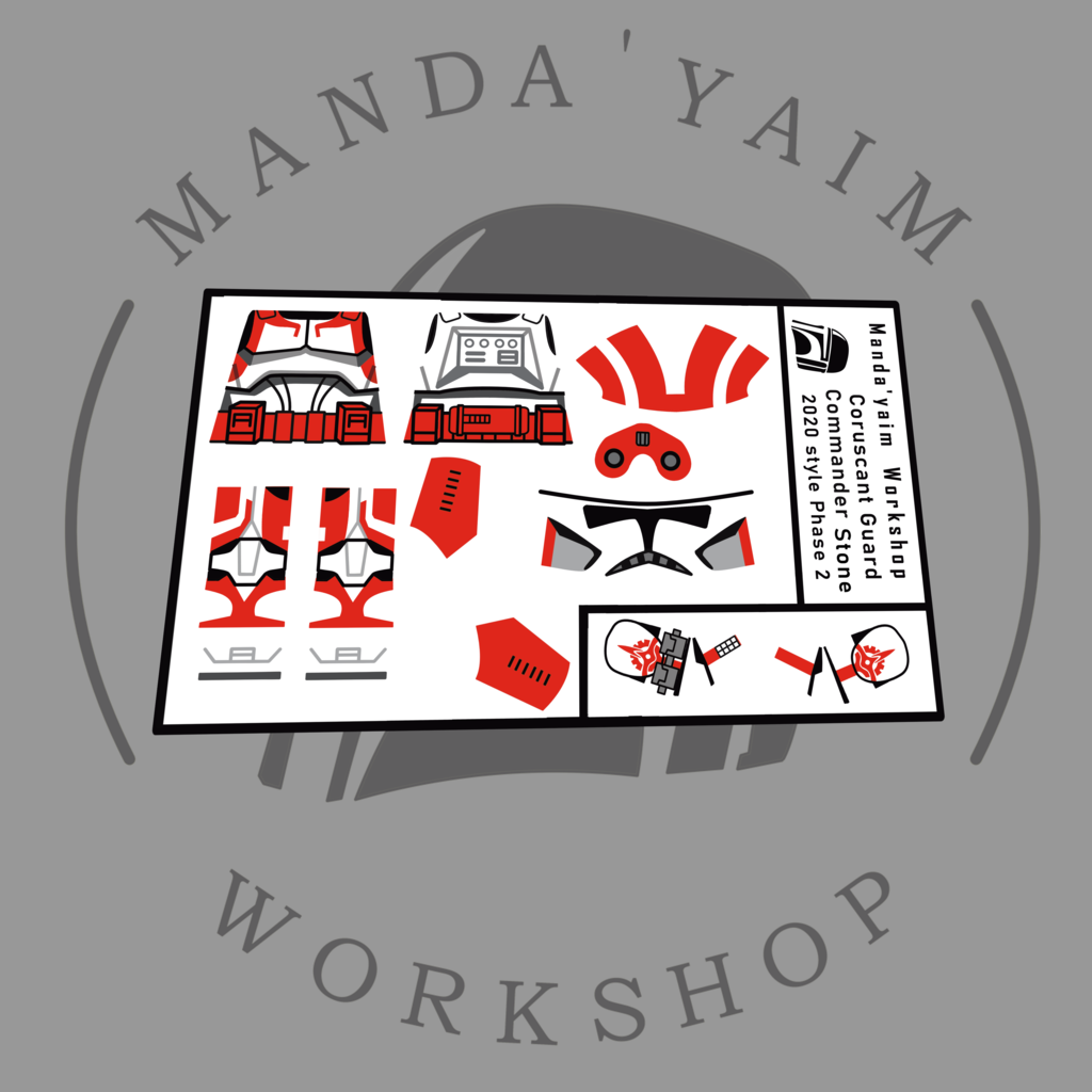 Commander Stone Phase 2